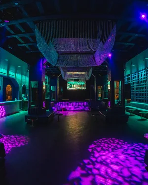 The Stafford Room @ Harbor NYC Nightclub; 2nd Level Club within a club ...