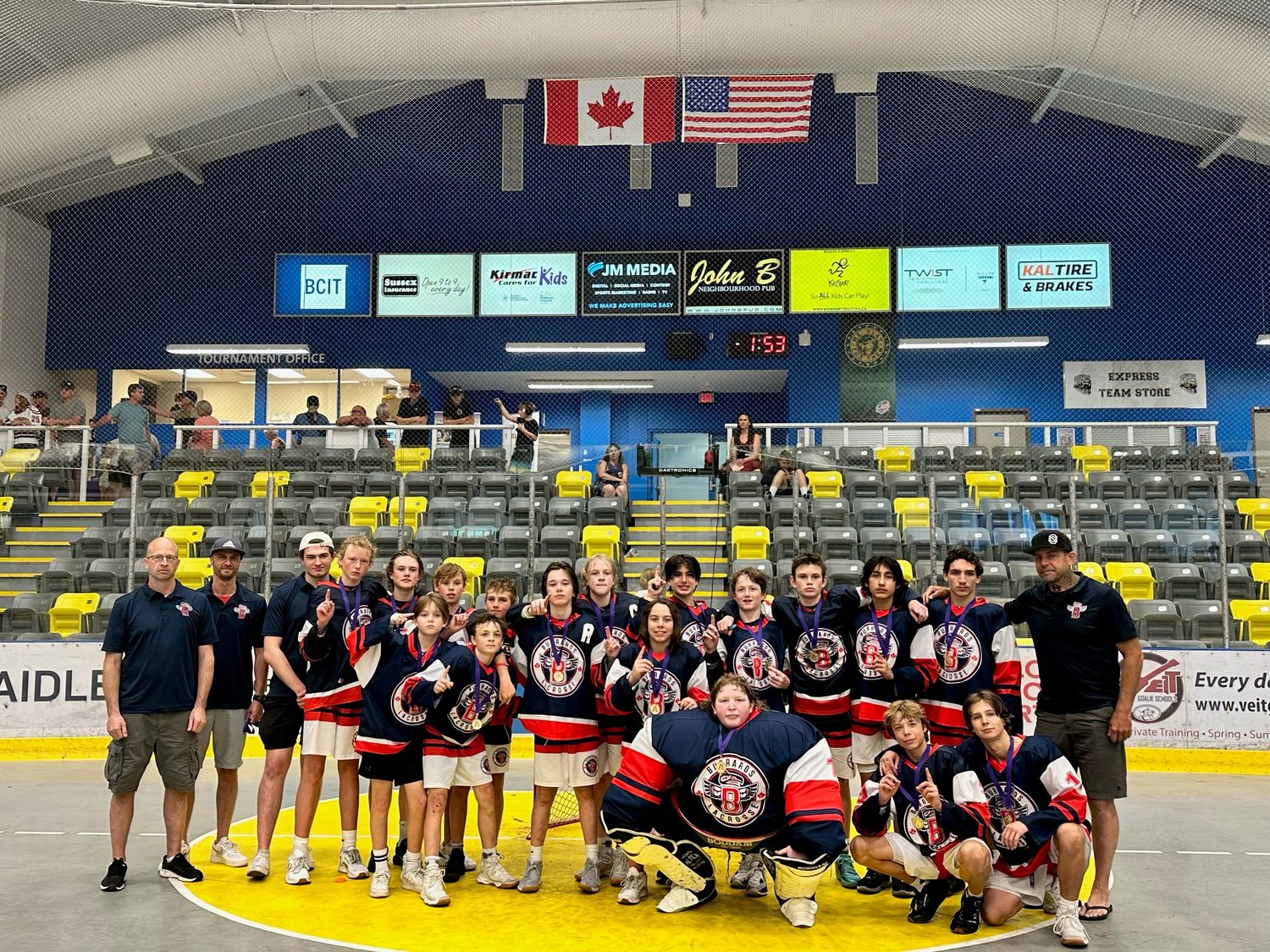 2023 — Trevor Wingrove