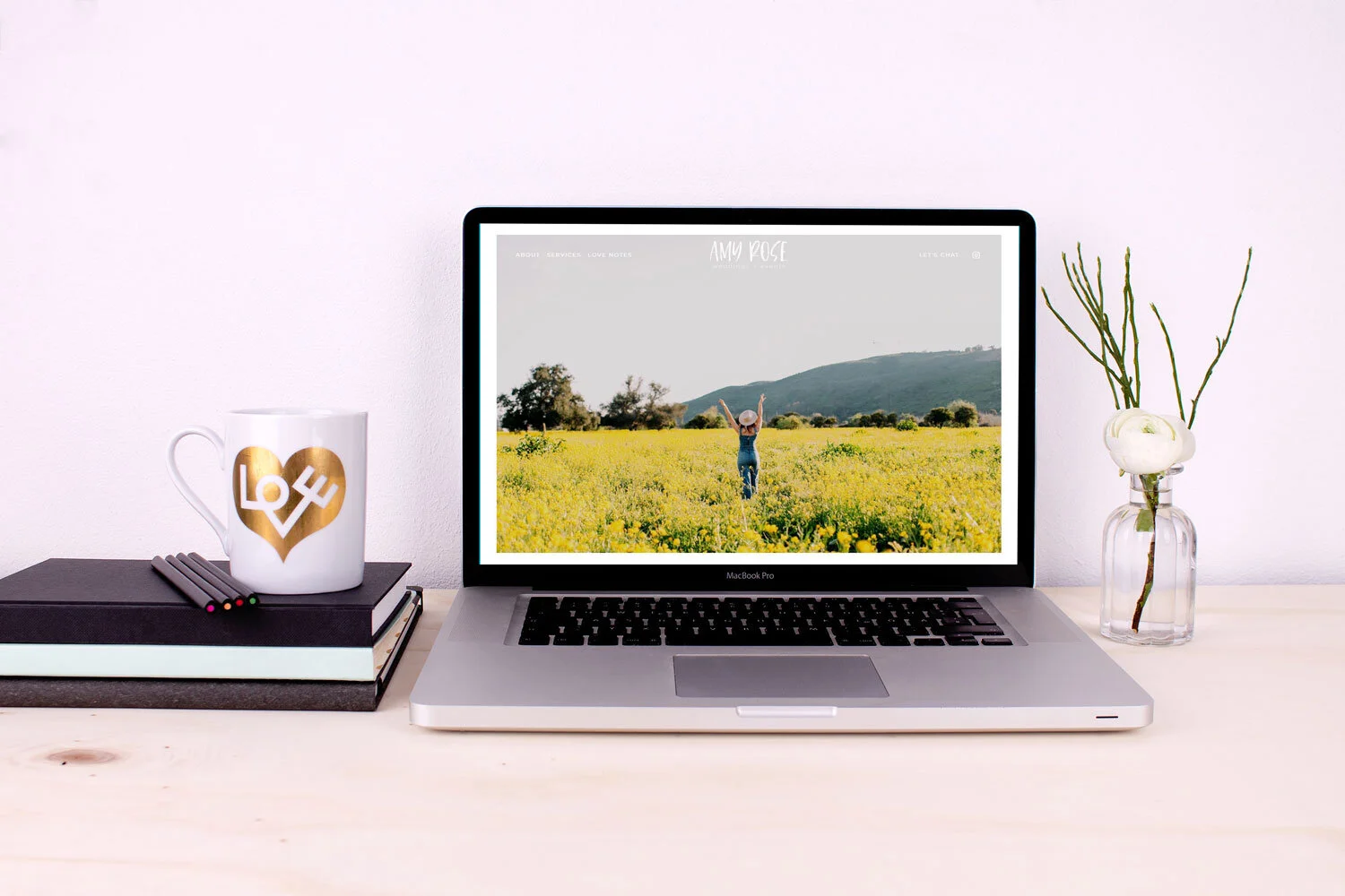 Something old, something new... — Sam Chaffin Digital