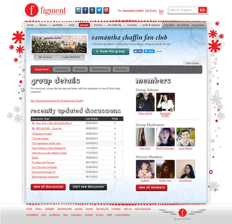 Farewell to Figment — Sam Chaffin Digital