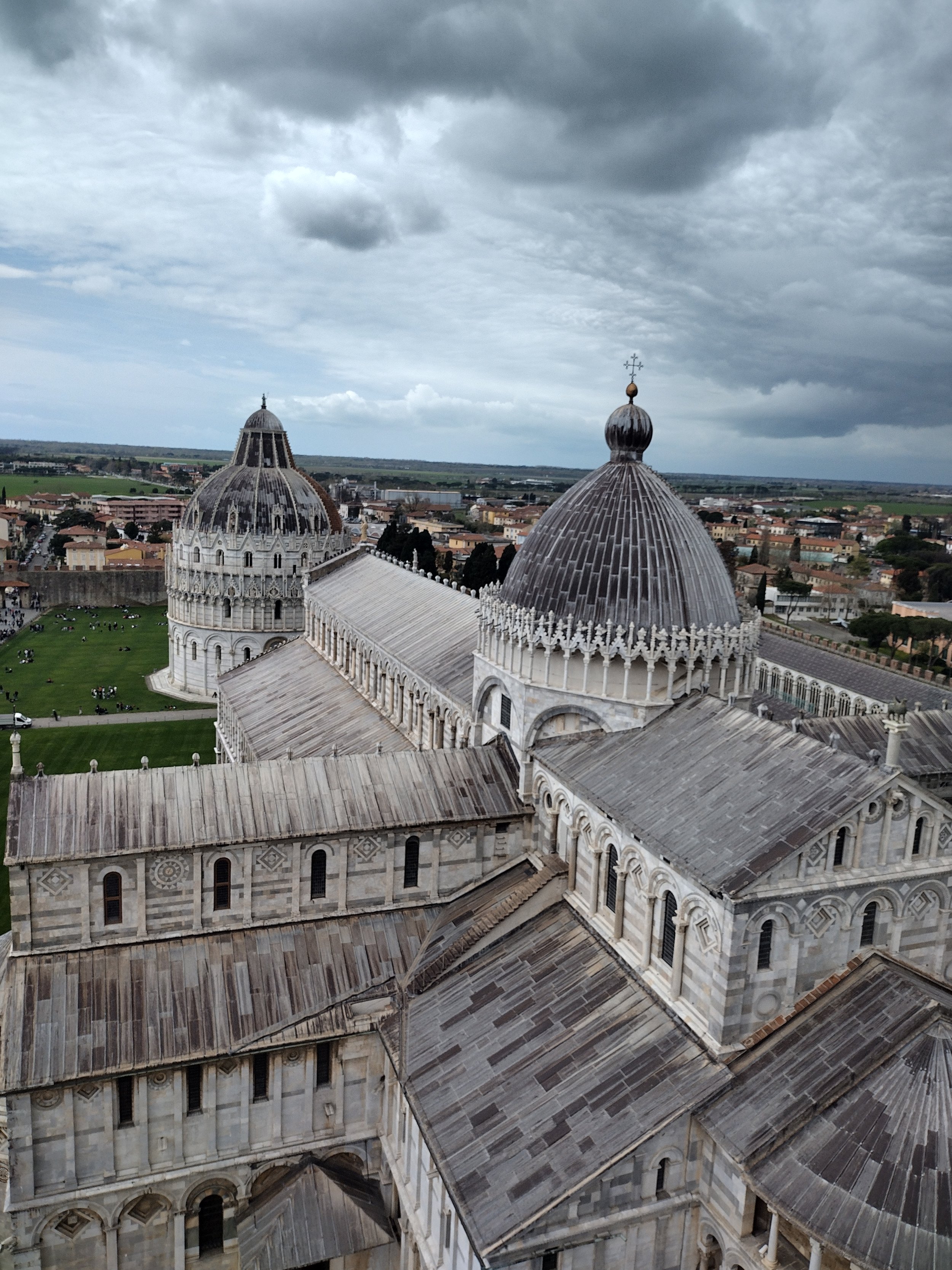 Italy & Greece Tour Part II: Pisa and Florence — Lykania