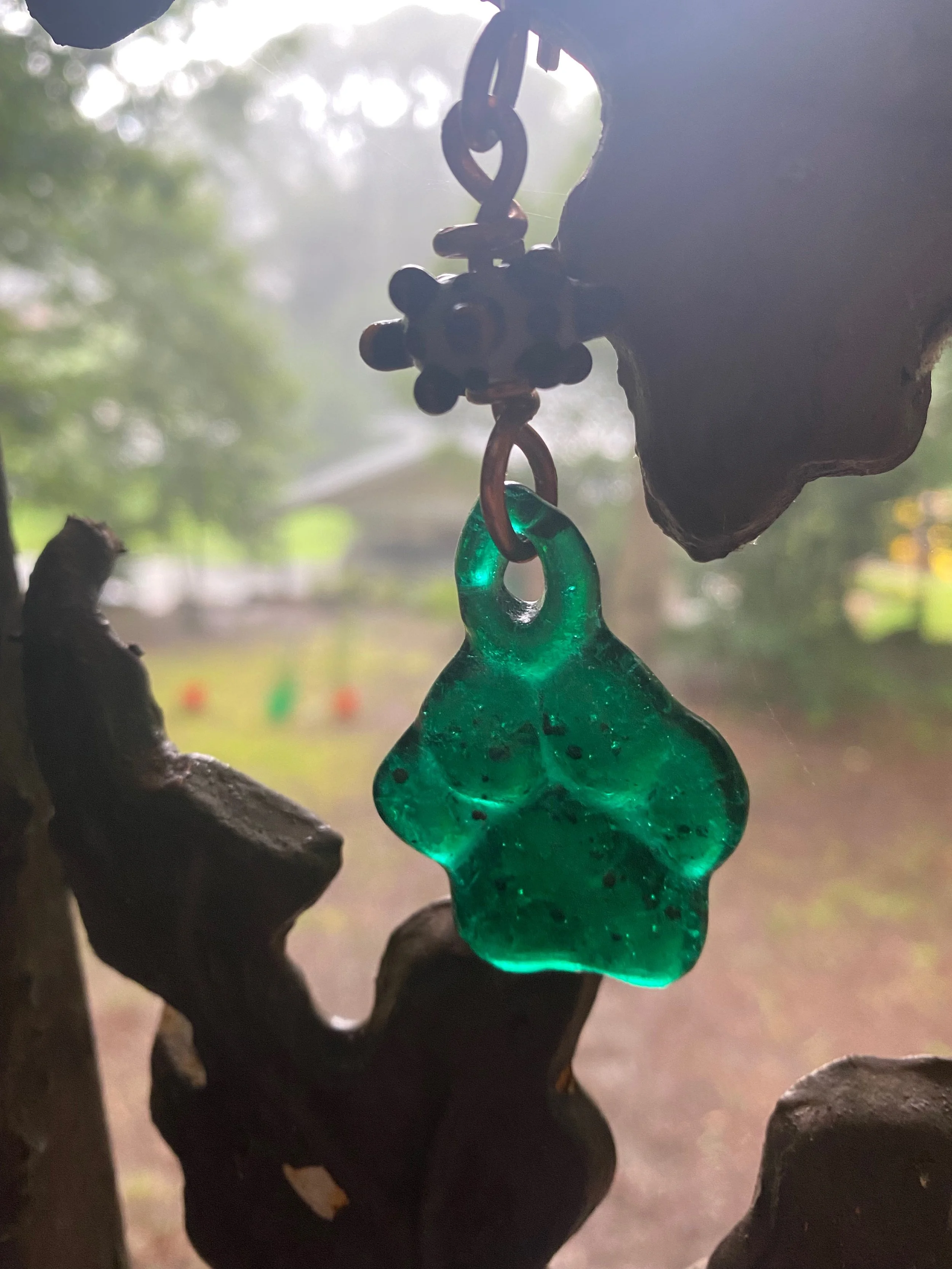 Kiln Work Part II: Casting Glass — Lykania