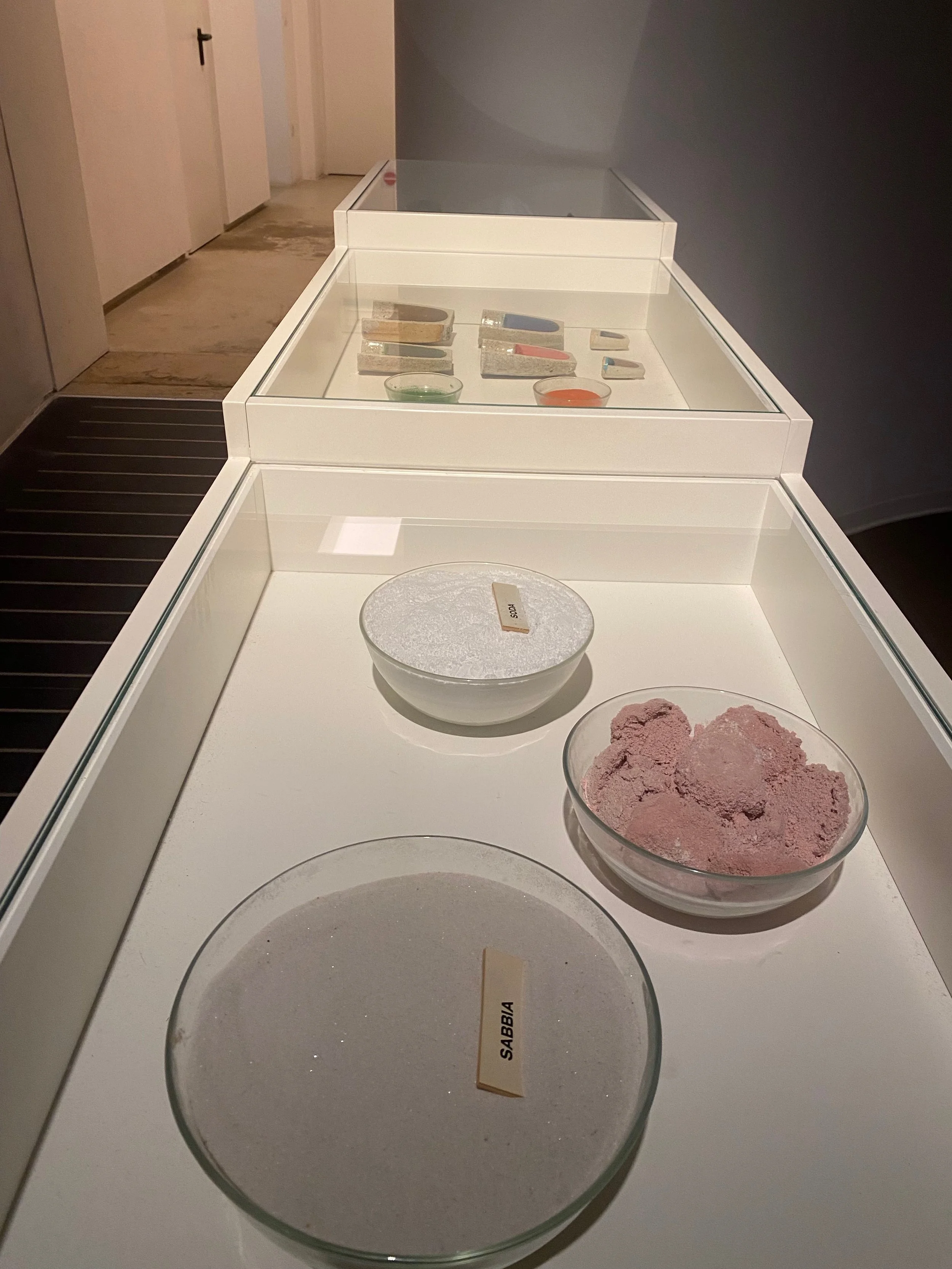 Italy & Greece Tour Part V: Glass Museum — Lykania