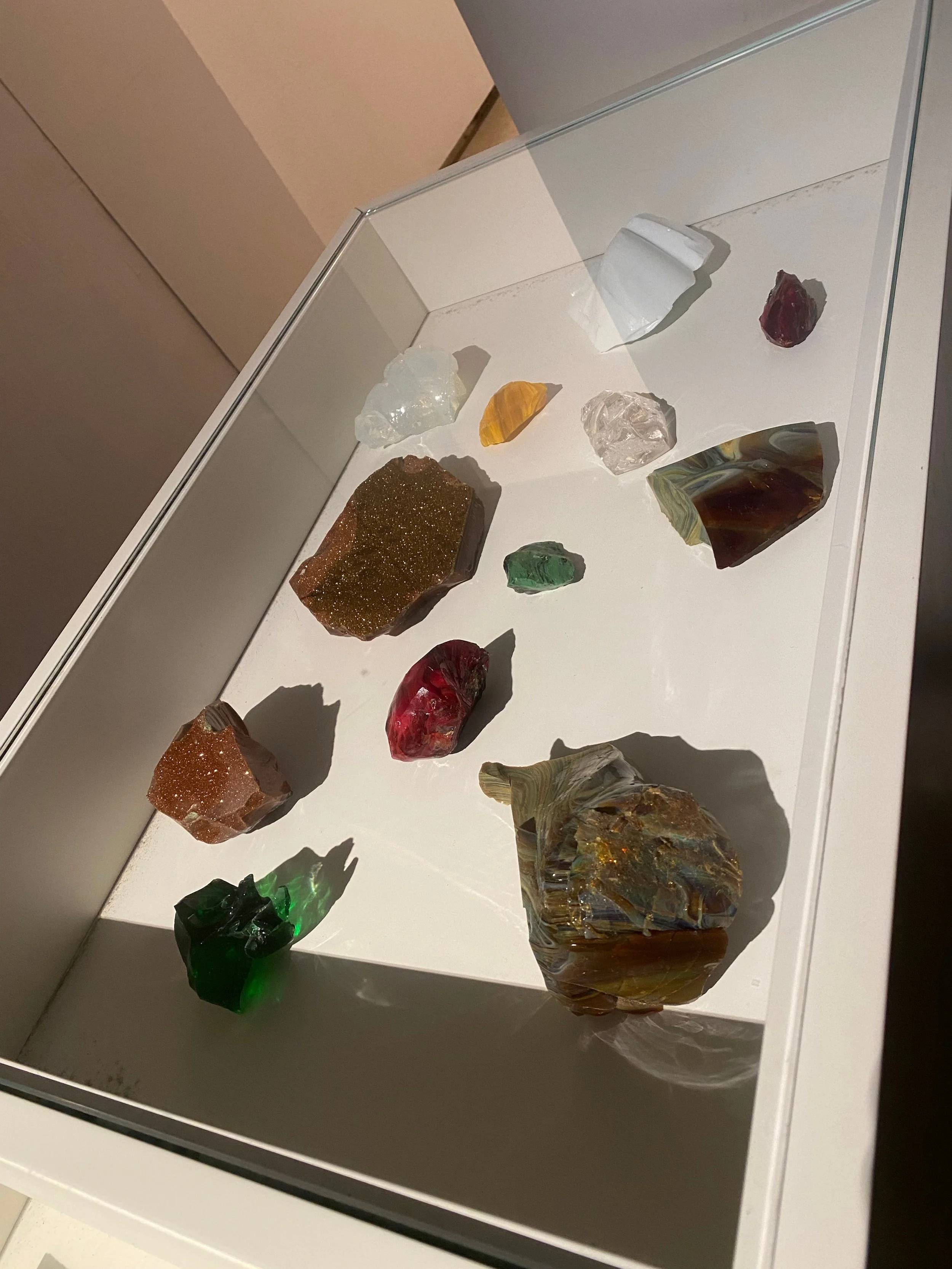 Italy & Greece Tour Part V: Glass Museum — Lykania