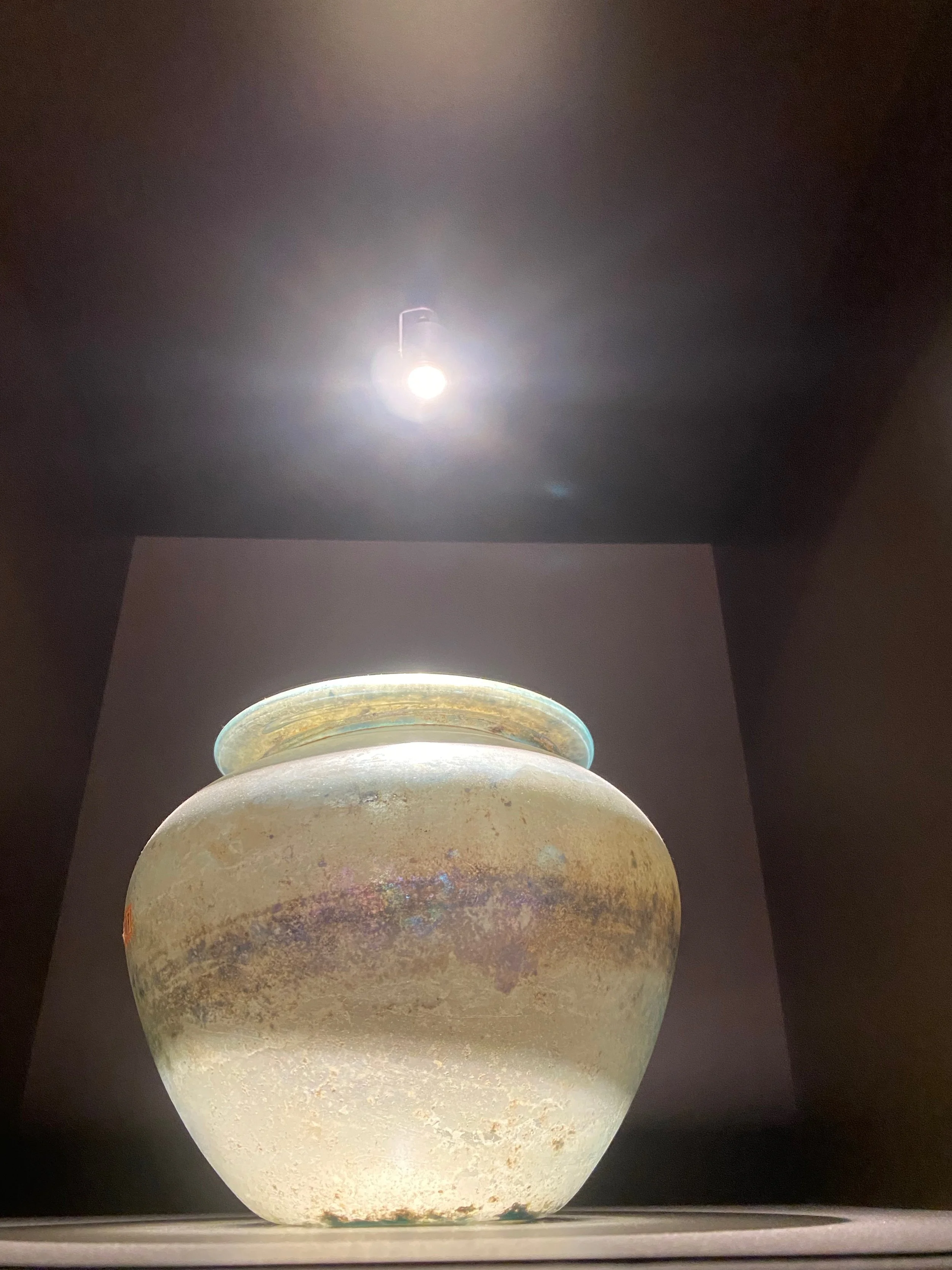 Italy & Greece Tour Part V: Glass Museum — Lykania