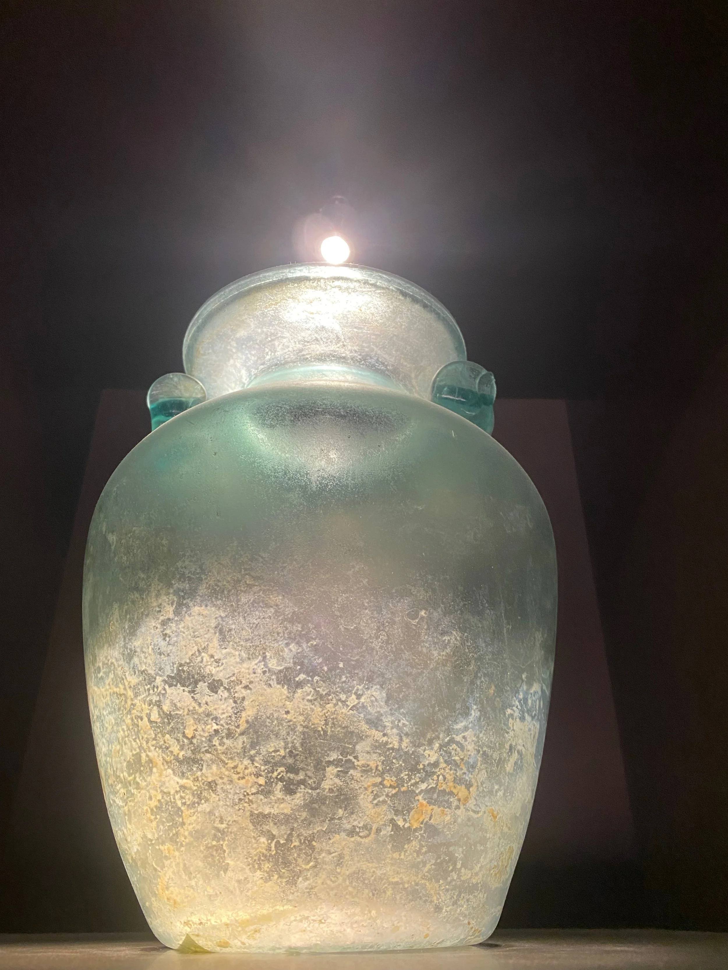 Italy & Greece Tour Part V: Glass Museum — Lykania