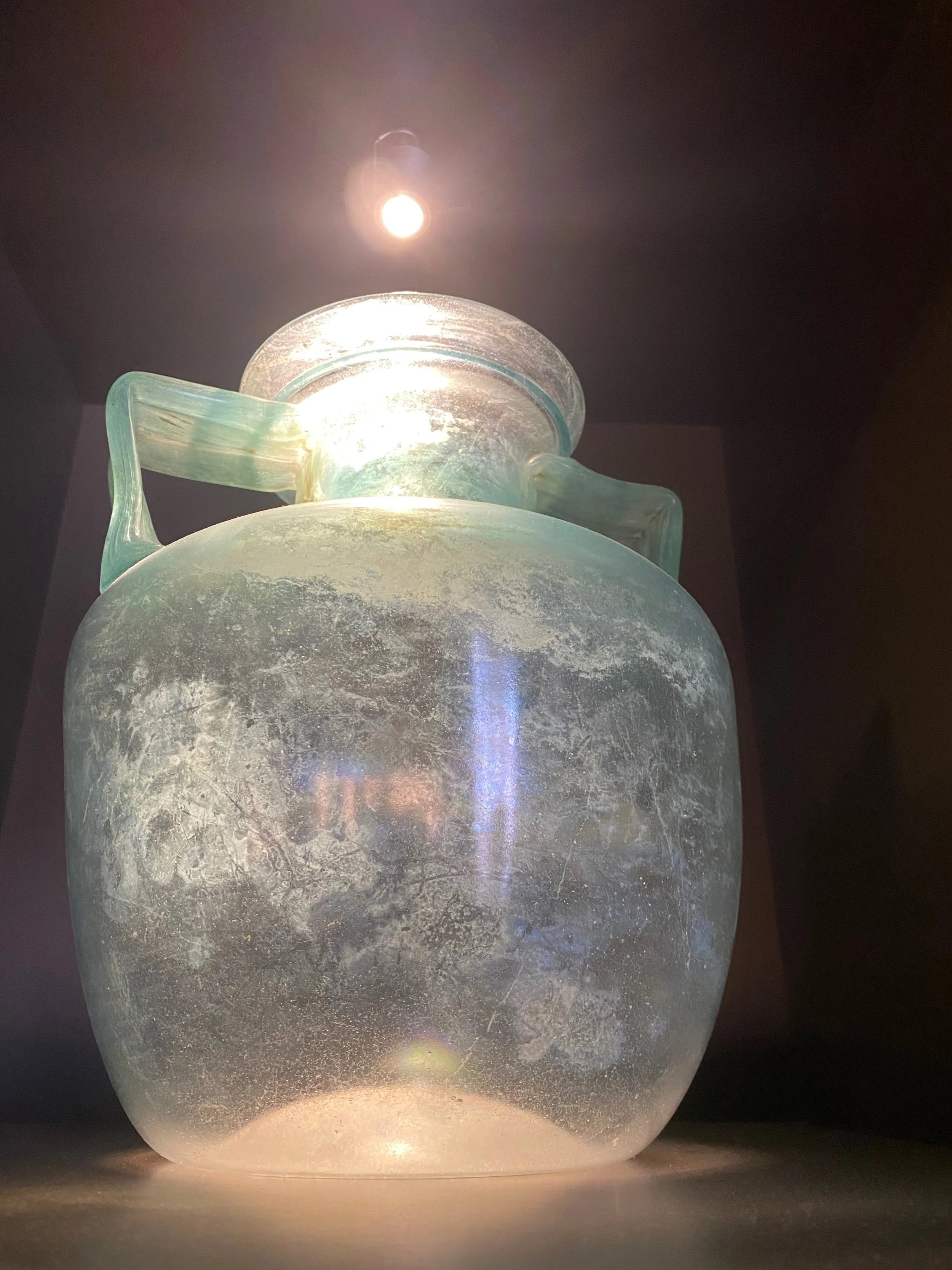 Italy & Greece Tour Part V: Glass Museum — Lykania