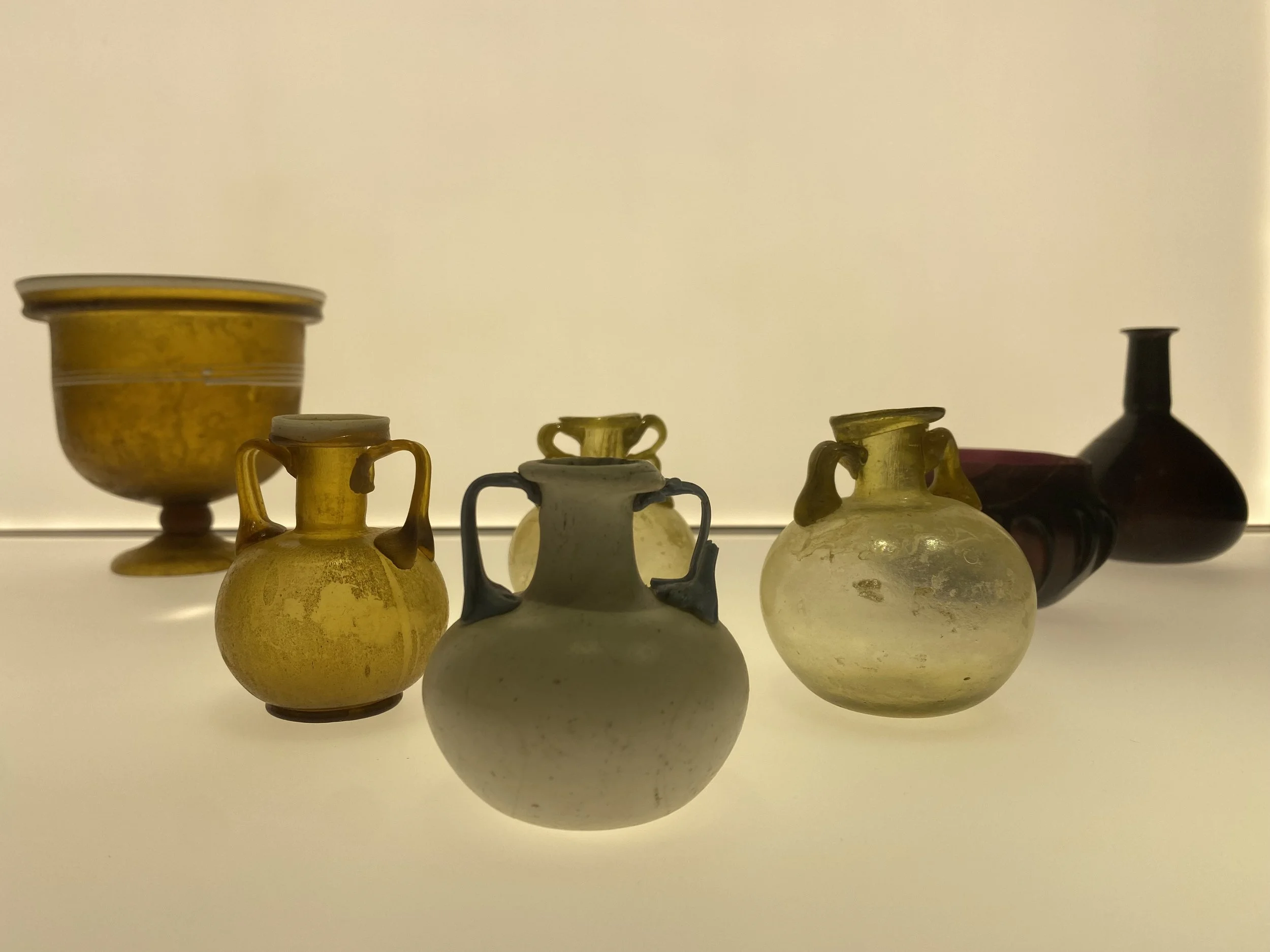 Italy & Greece Tour Part V: Glass Museum — Lykania