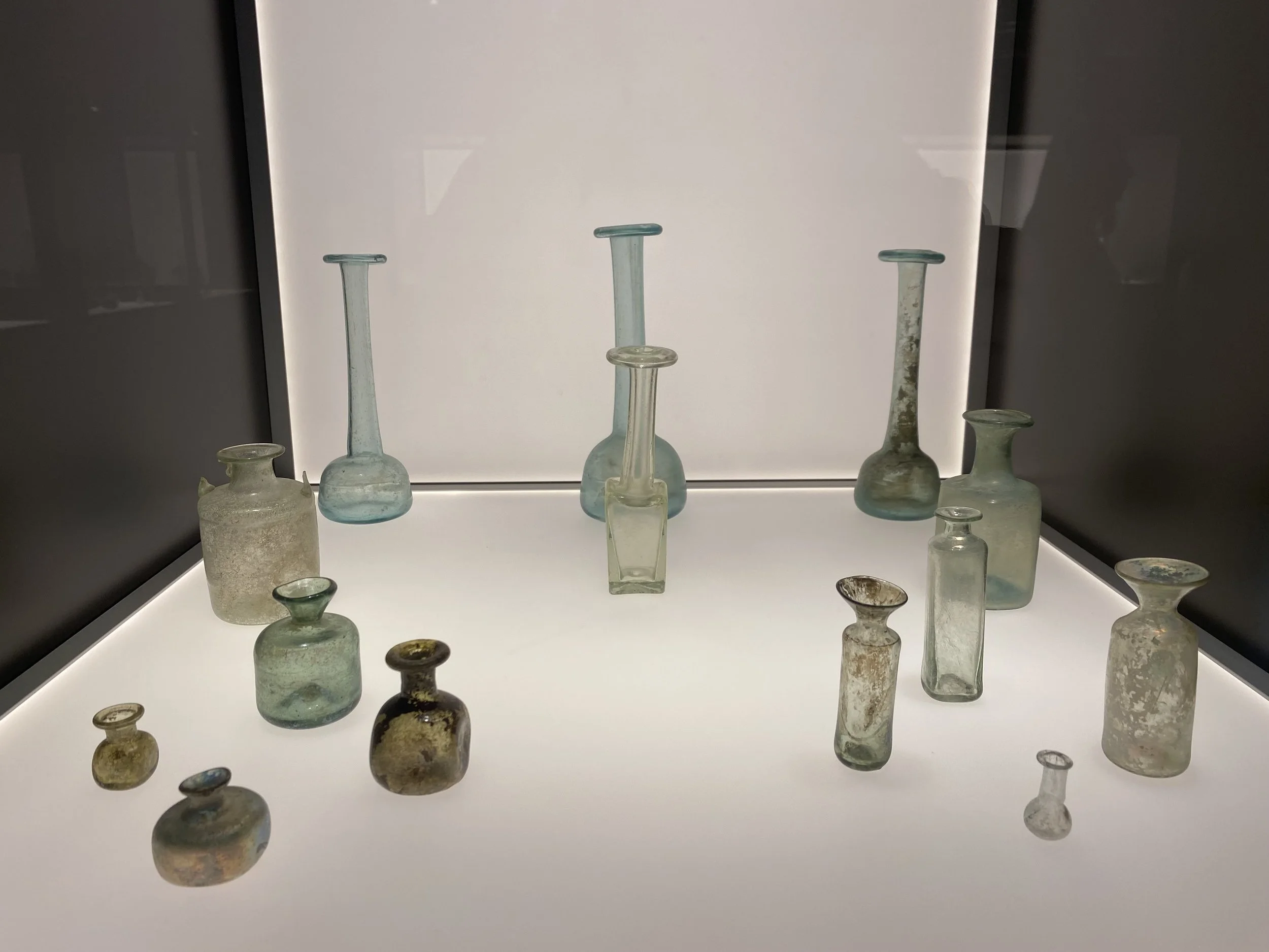 Italy & Greece Tour Part V: Glass Museum — Lykania