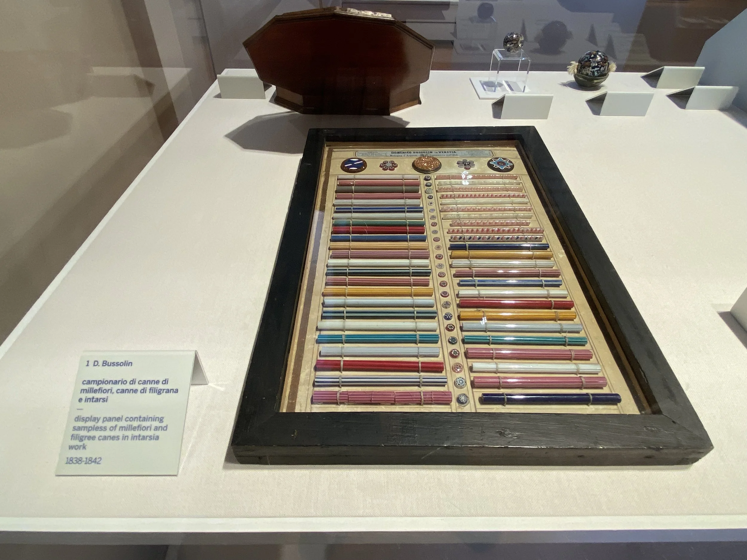Italy & Greece Tour Part V: Glass Museum — Lykania