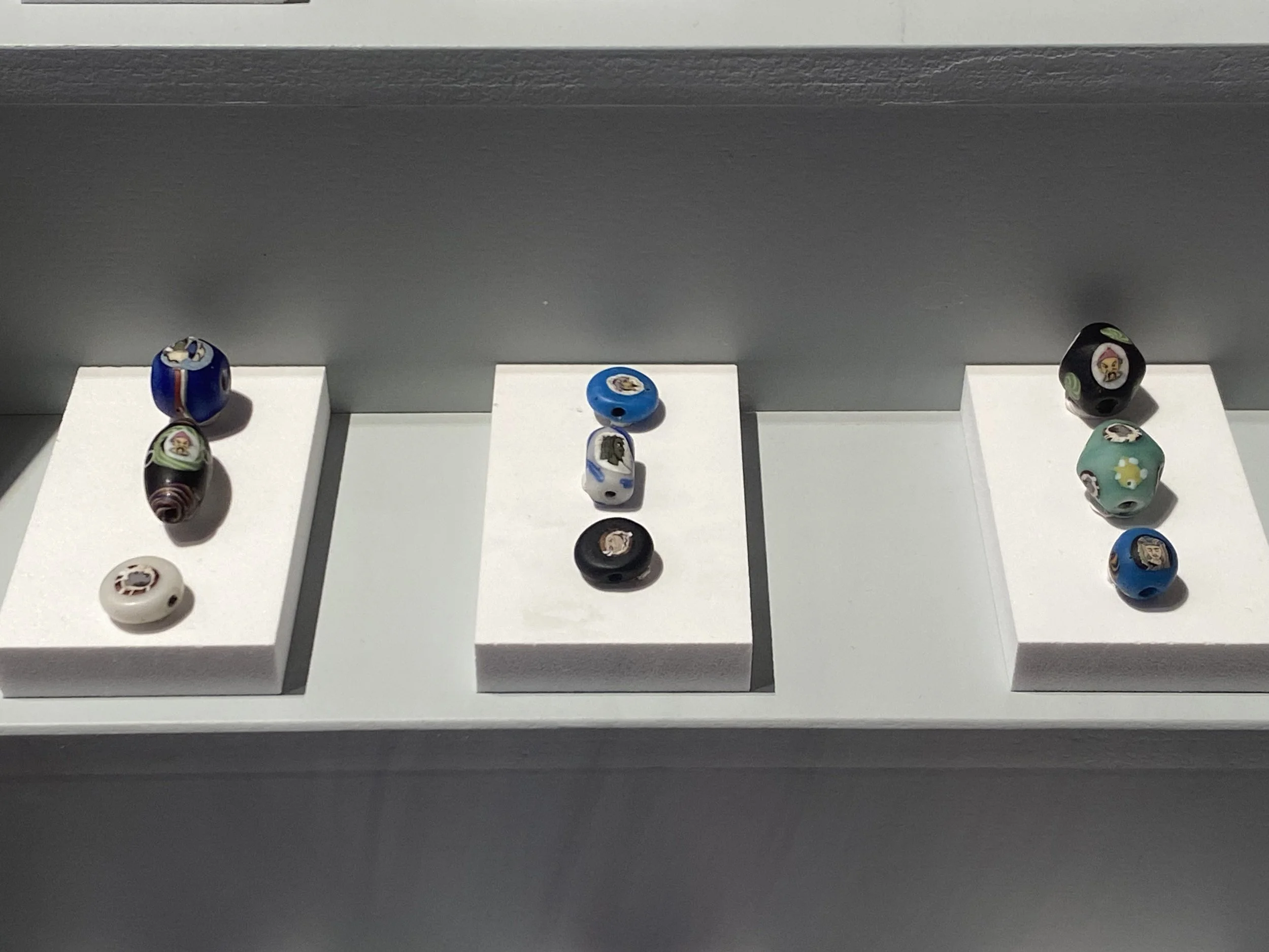 Italy & Greece Tour Part V: Glass Museum — Lykania