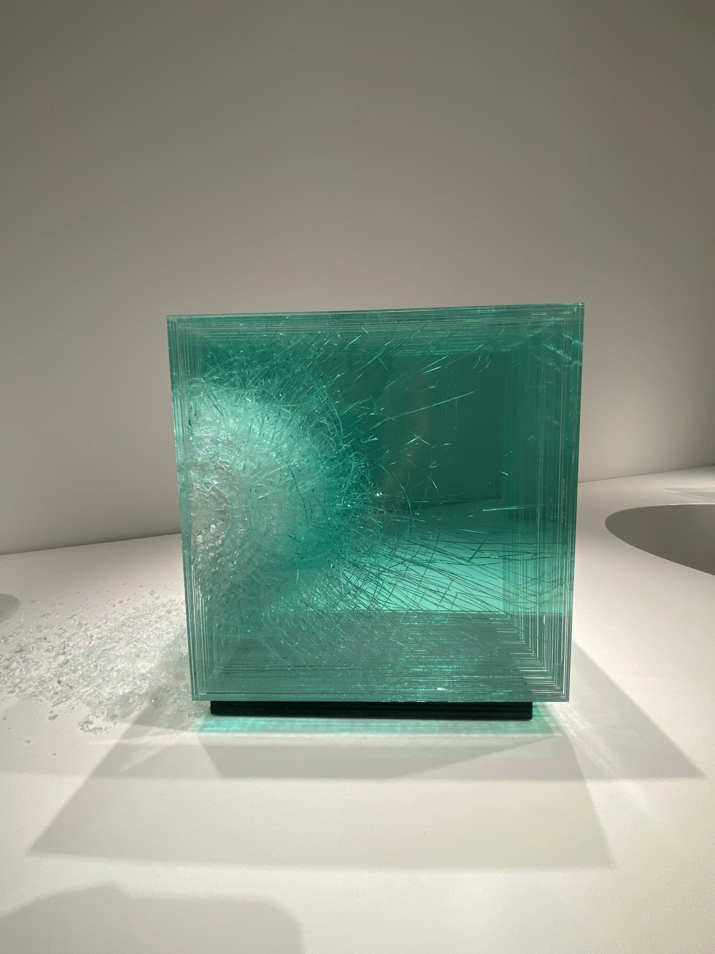 Italy & Greece Tour Part V: Glass Museum — Lykania