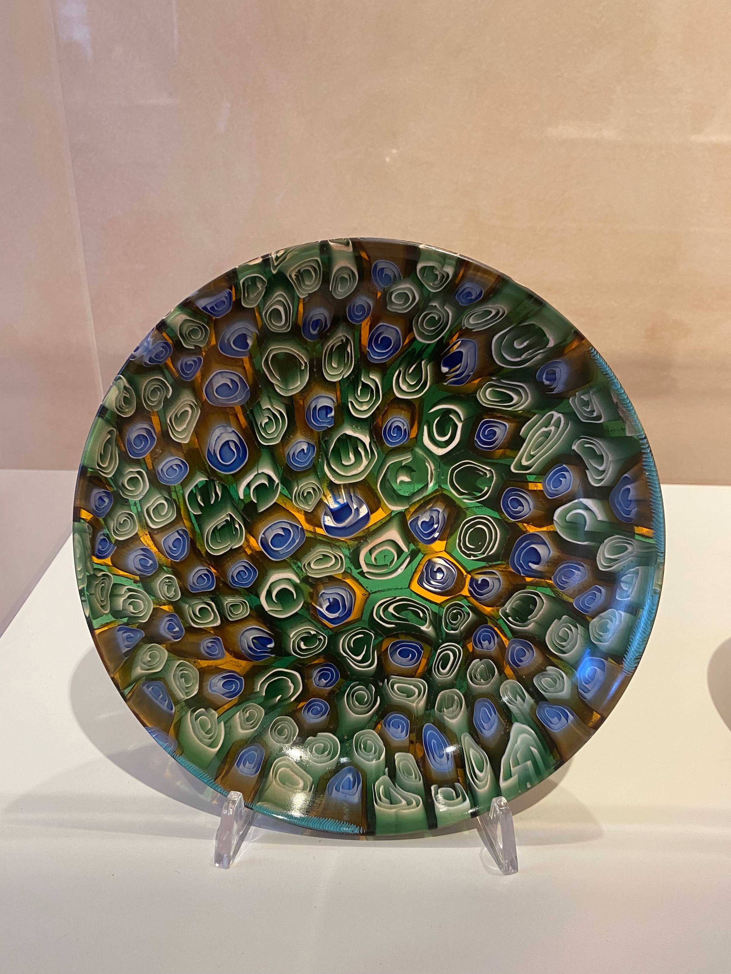 Italy & Greece Tour Part V: Glass Museum — Lykania