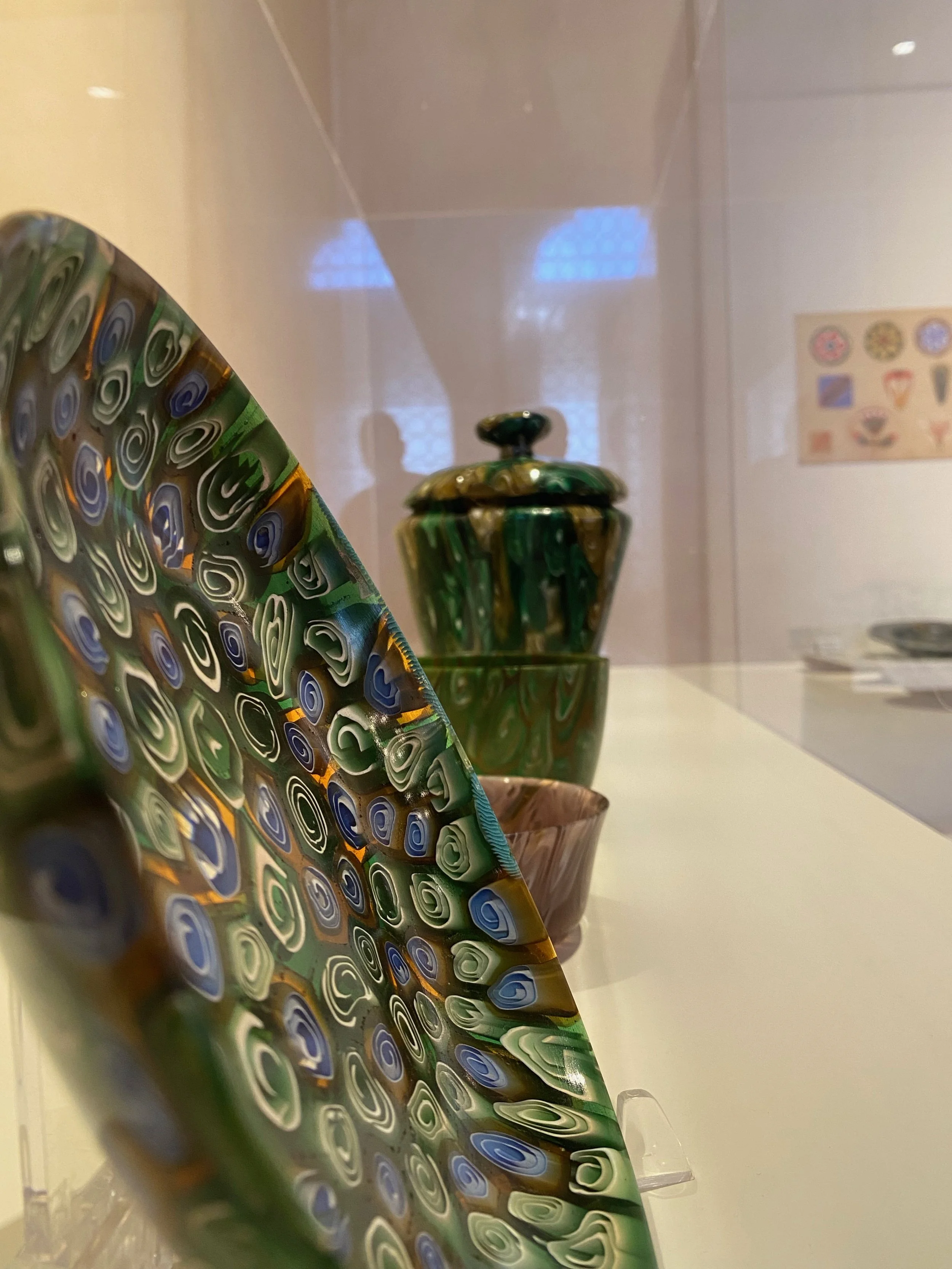 Italy & Greece Tour Part V: Glass Museum — Lykania