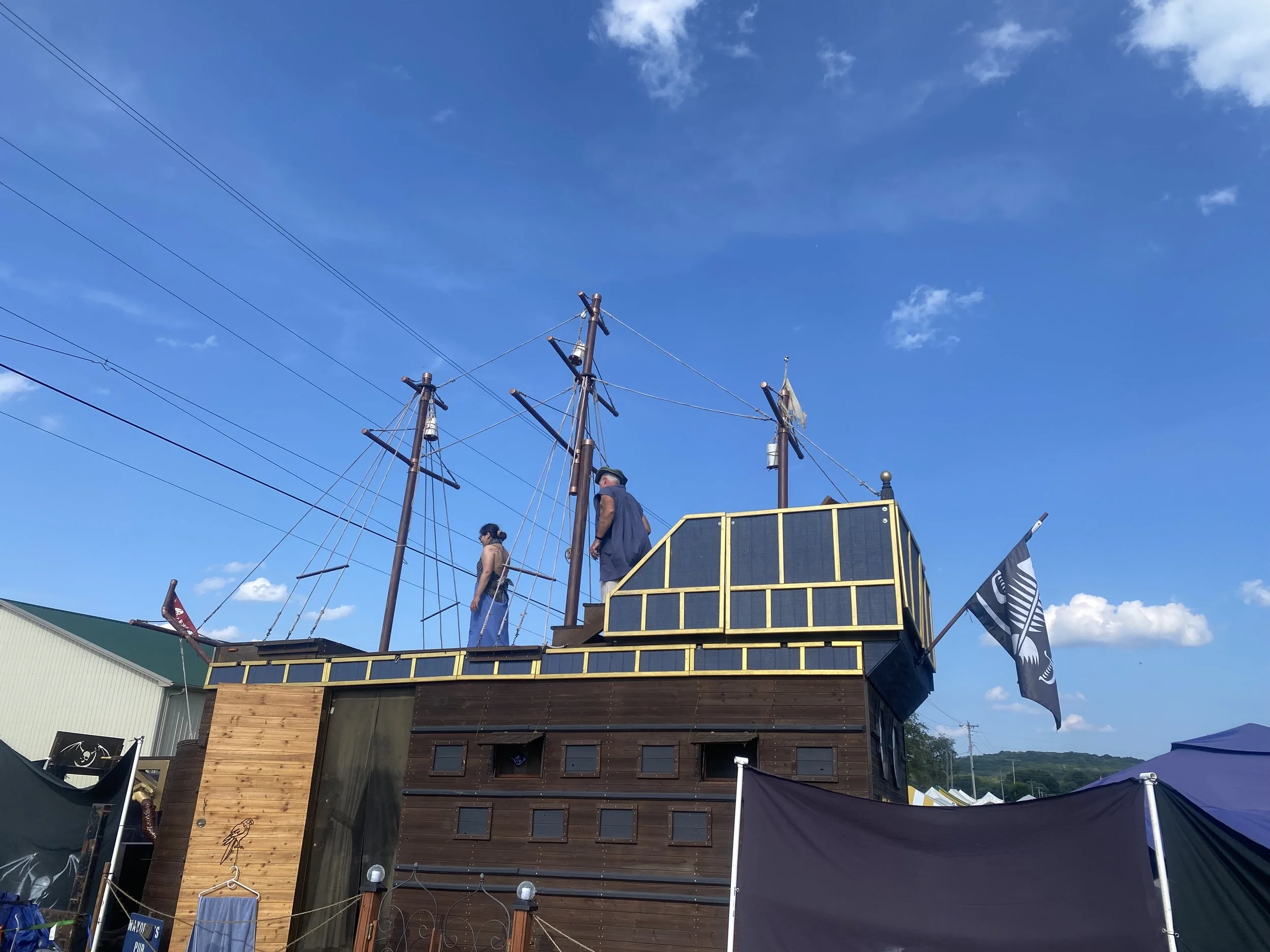 Pennsic 50 — Lykania