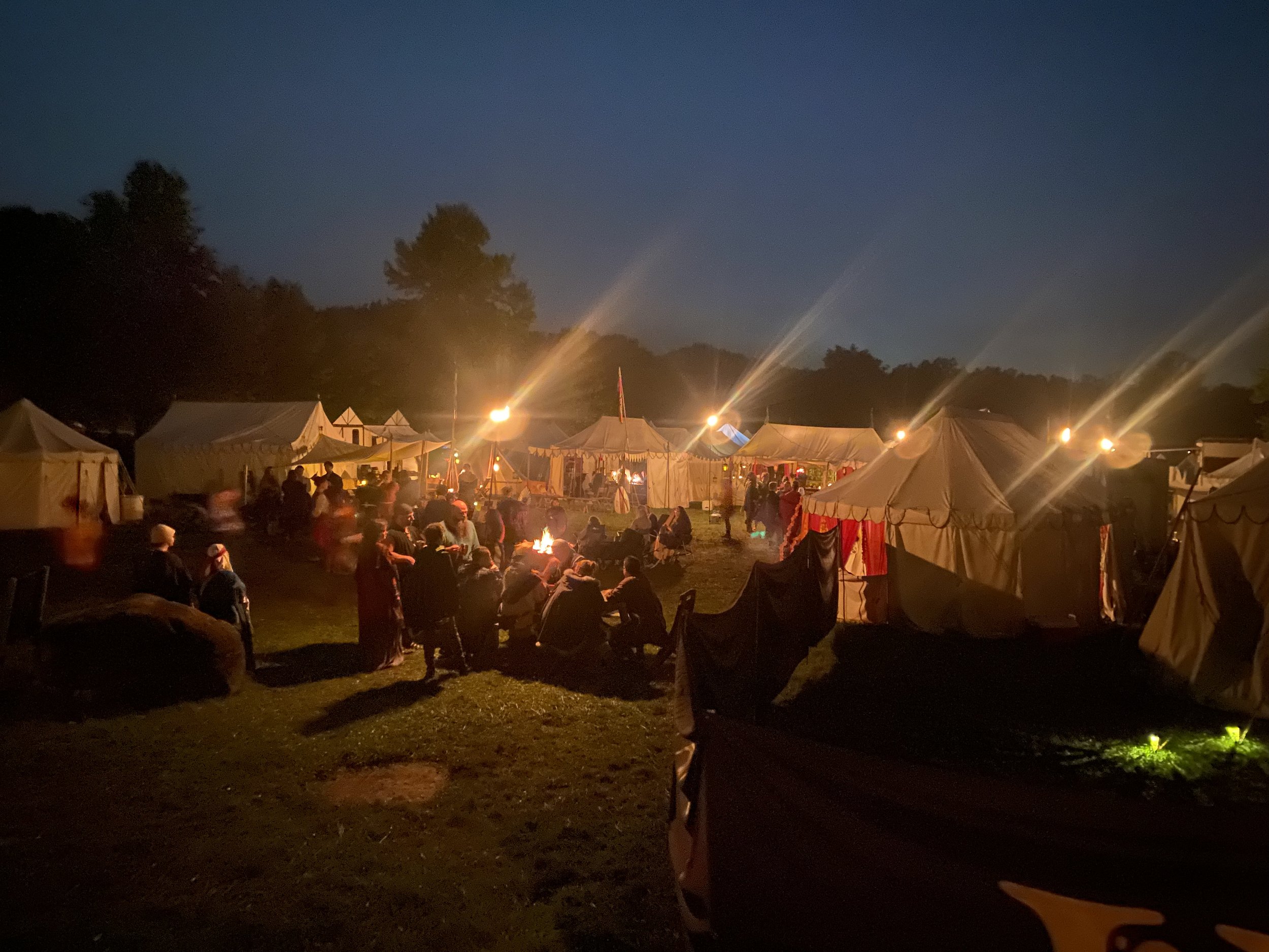Pennsic 50 — Lykania