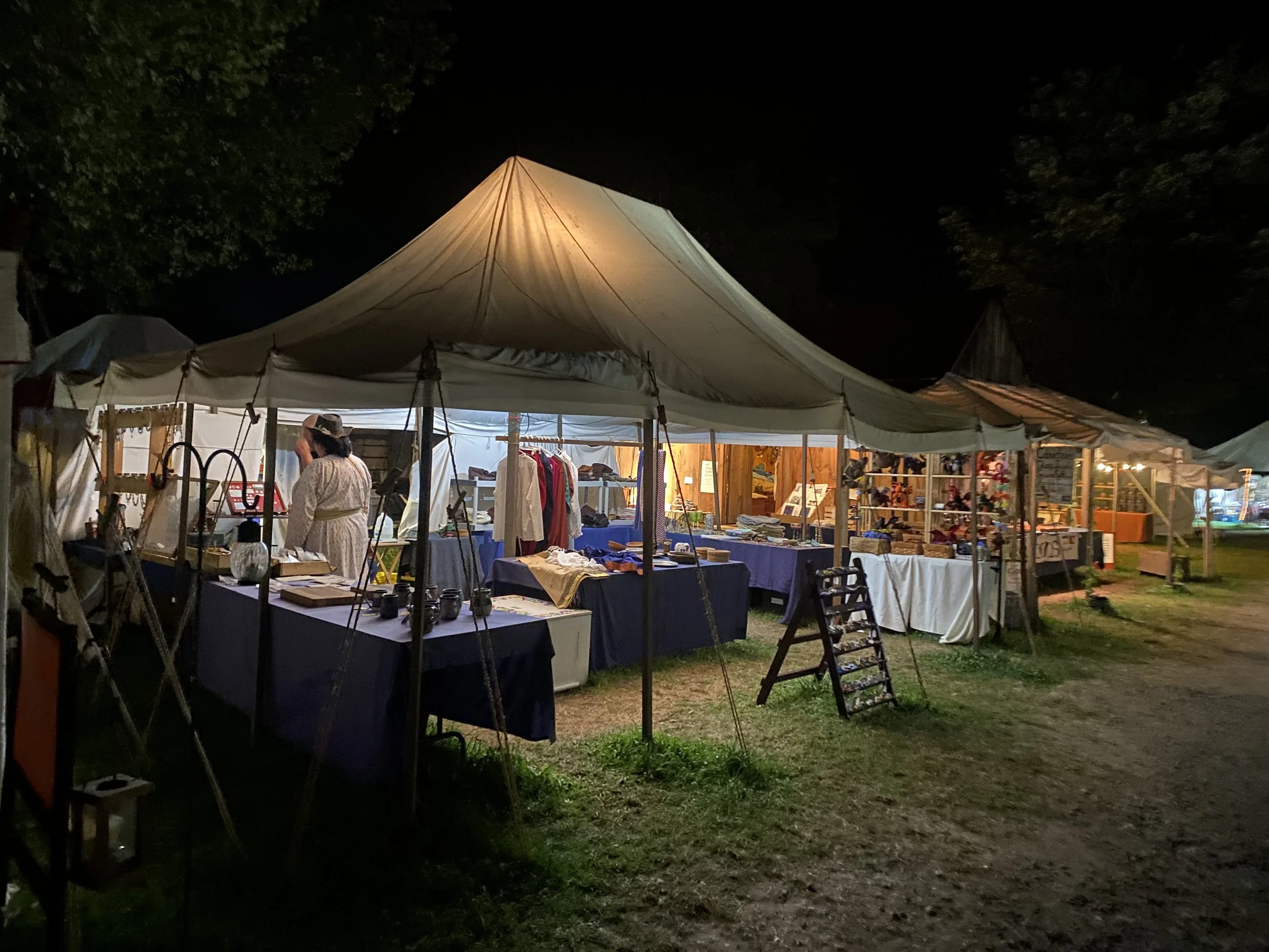 Pennsic 50 — Lykania