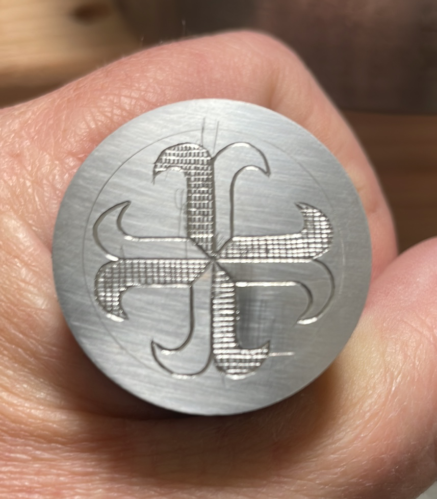 New Coin Dies — Lykania