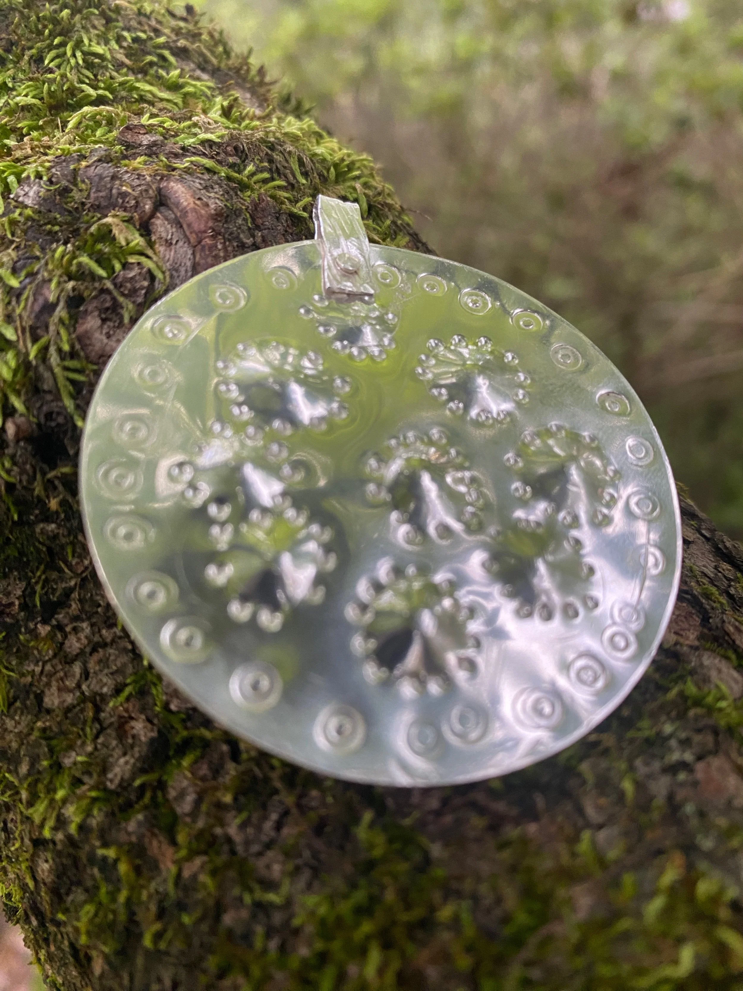 New Coin Dies — Lykania