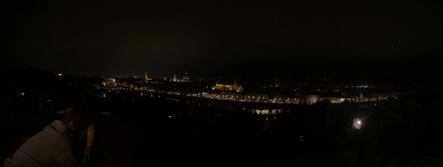Italy & Greece Tour Part II: Pisa and Florence — Lykania