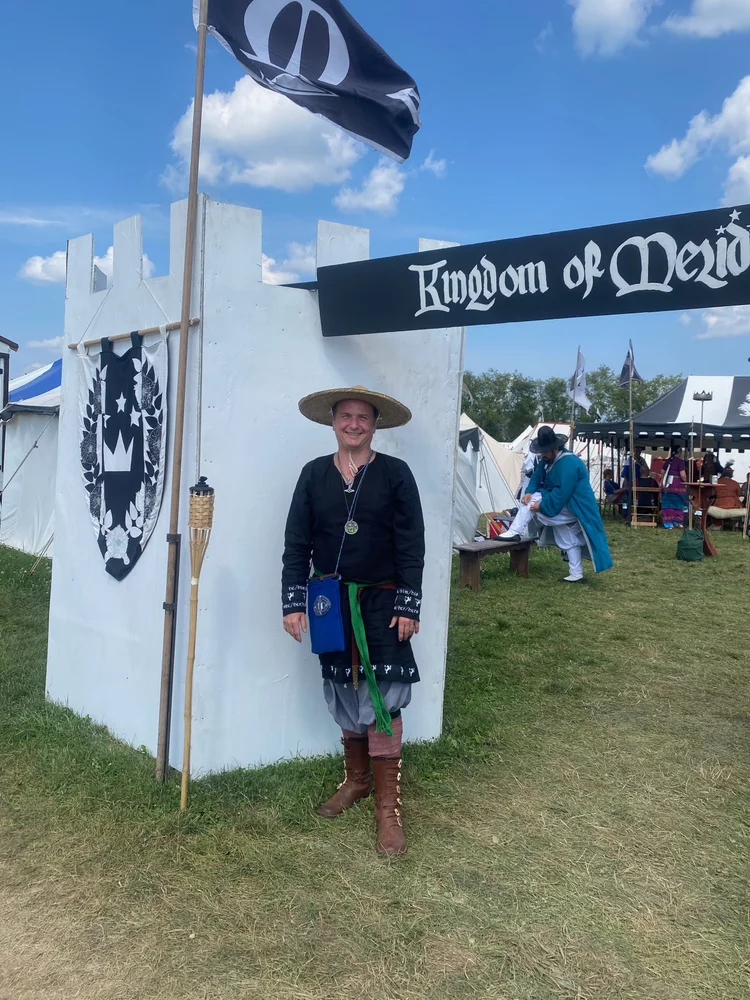 Pennsic 50 — Lykania