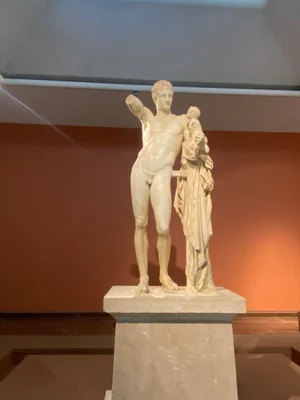 Italy & Greece Tour: Part IX: Olympia and Nauplia — Lykania