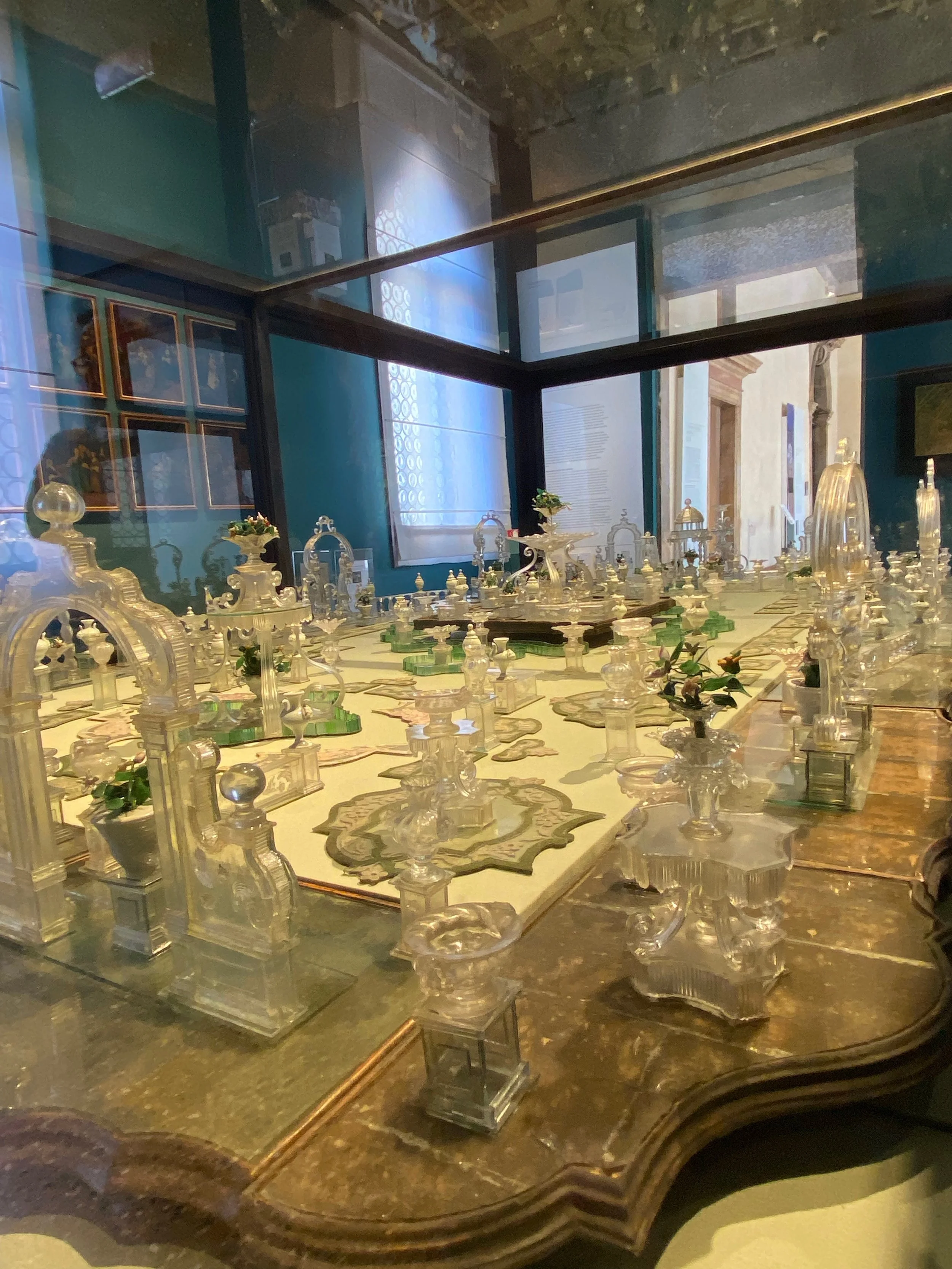 Italy & Greece Tour Part V: Glass Museum — Lykania