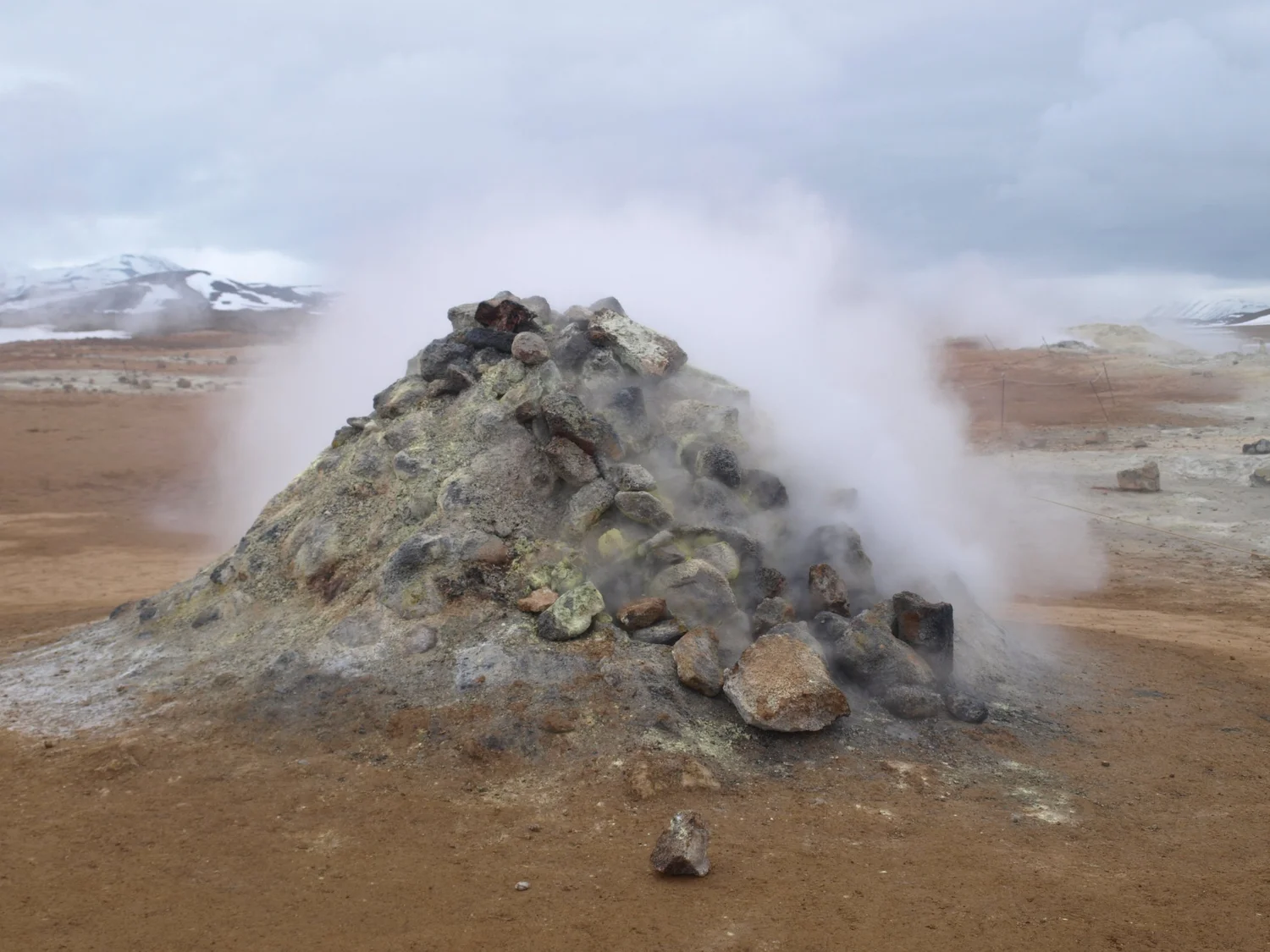 Iceland Part X: Fire and Ice — Lykania