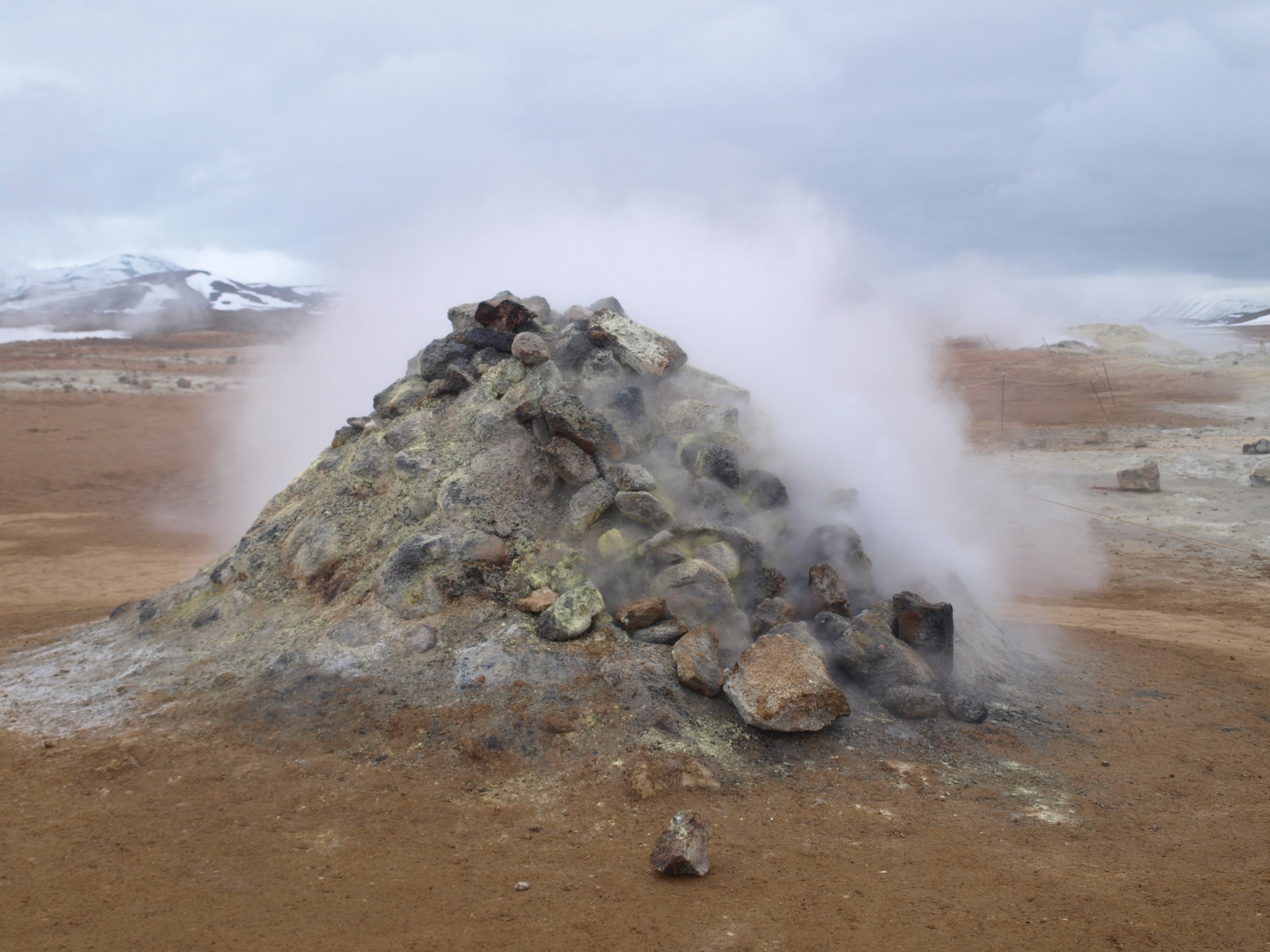 Iceland Part X: Fire and Ice — Lykania