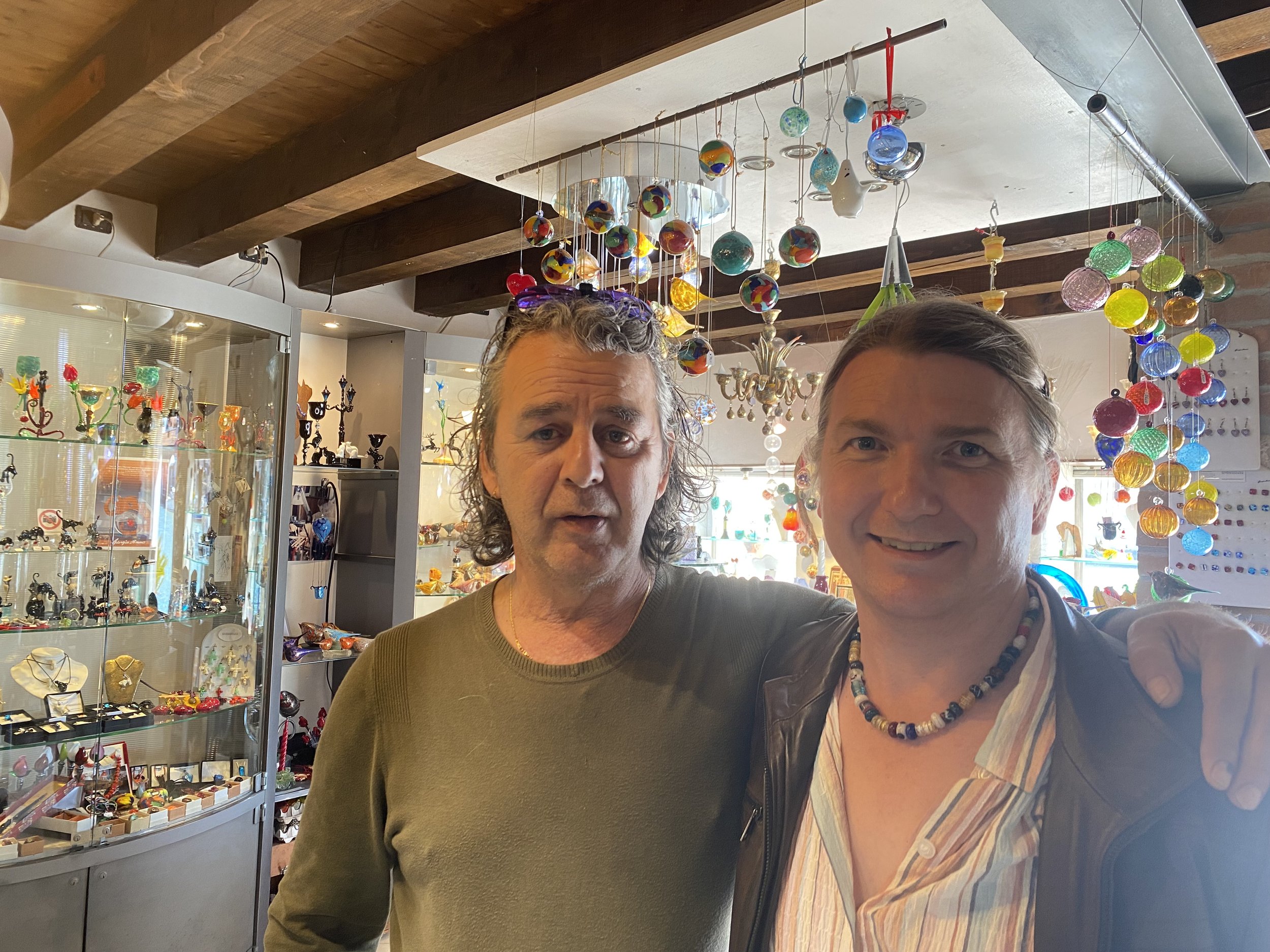 Italy & Greece Tour Part IV: Venice Area — Lykania