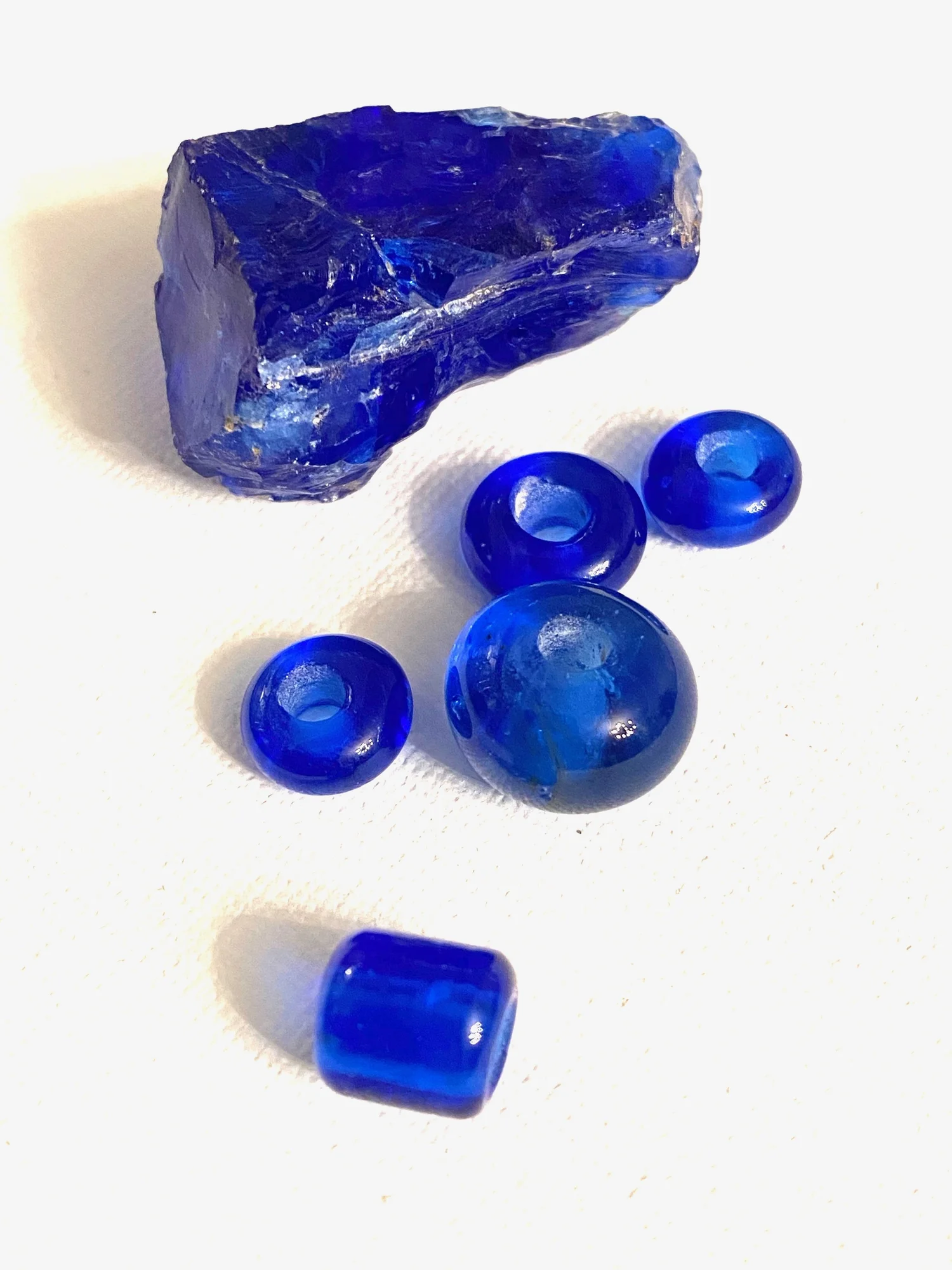 Norse Glass Beads Production, Chronology and Geography — Lykania