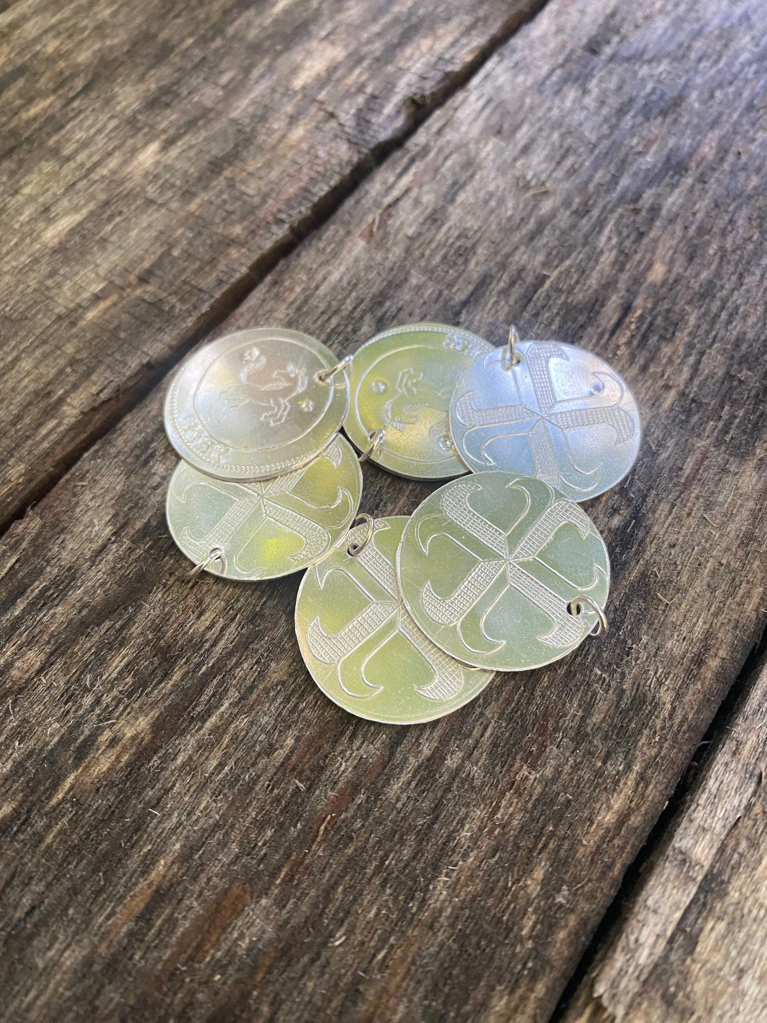 New Coin Dies — Lykania