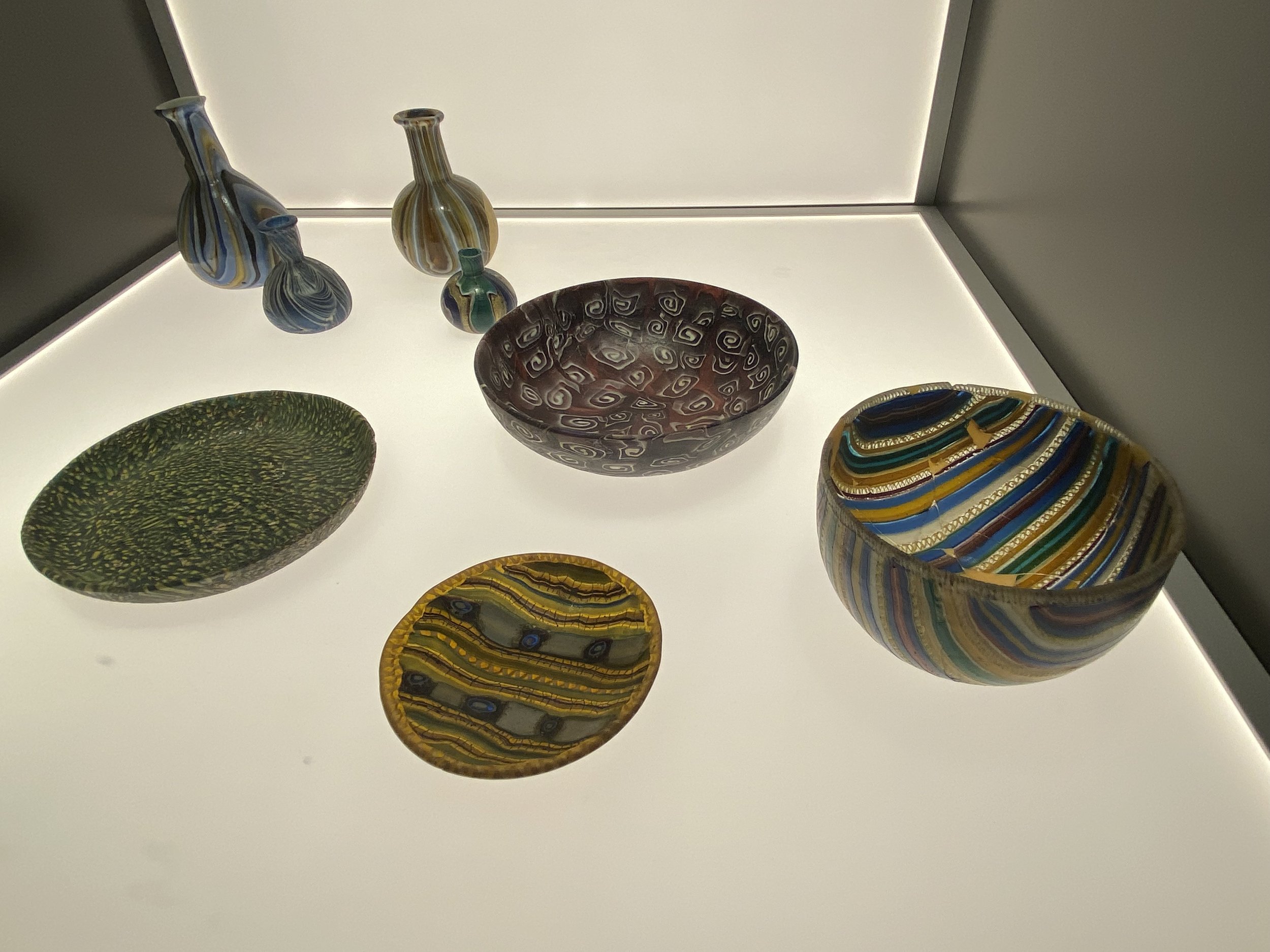 Italy & Greece Tour Part V: Glass Museum — Lykania