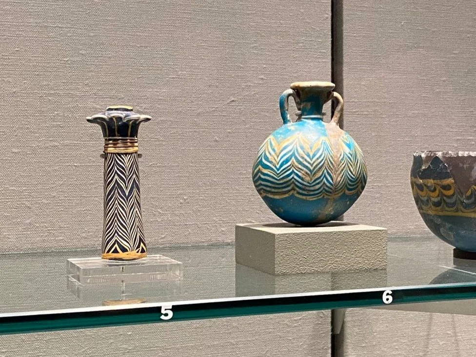 Norse Glass Beads Production, Chronology and Geography — Lykania