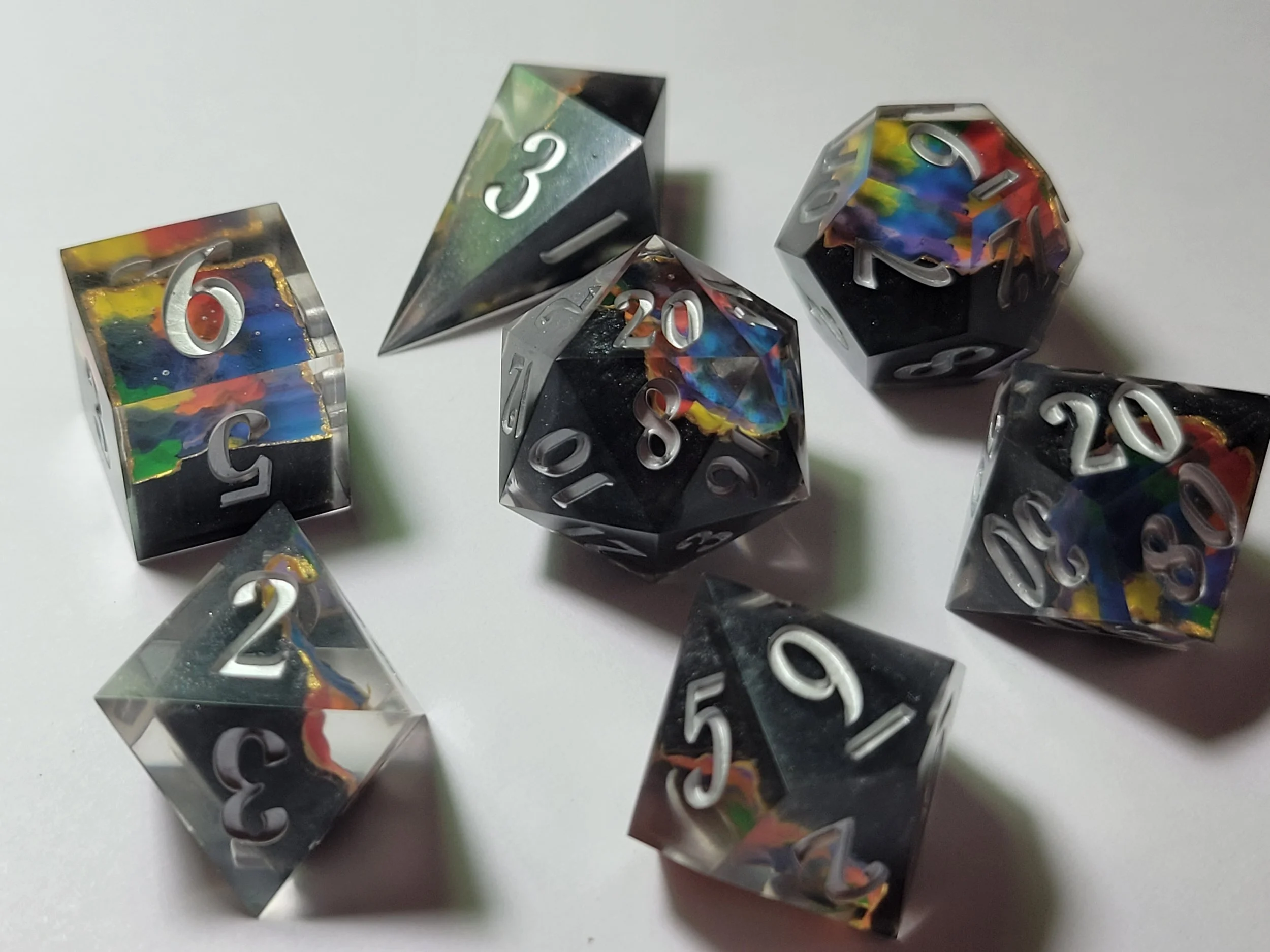 What Are “Geode” Dice? — AsseT Dungeoneering