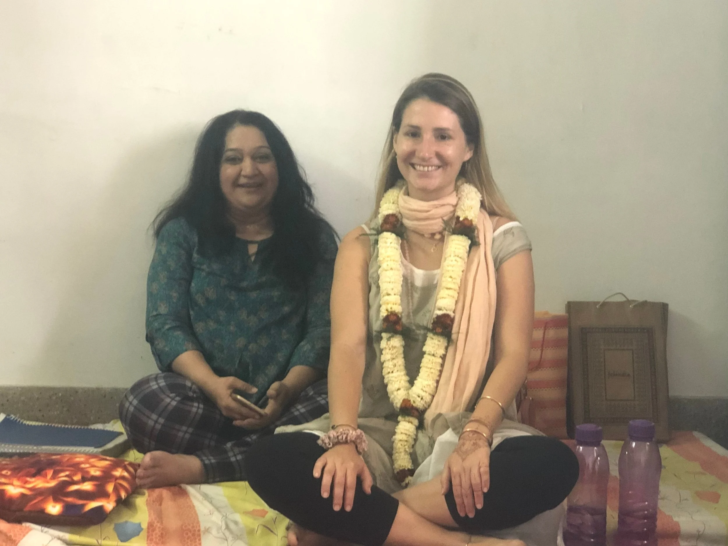 About Me — CECILIA CORTES