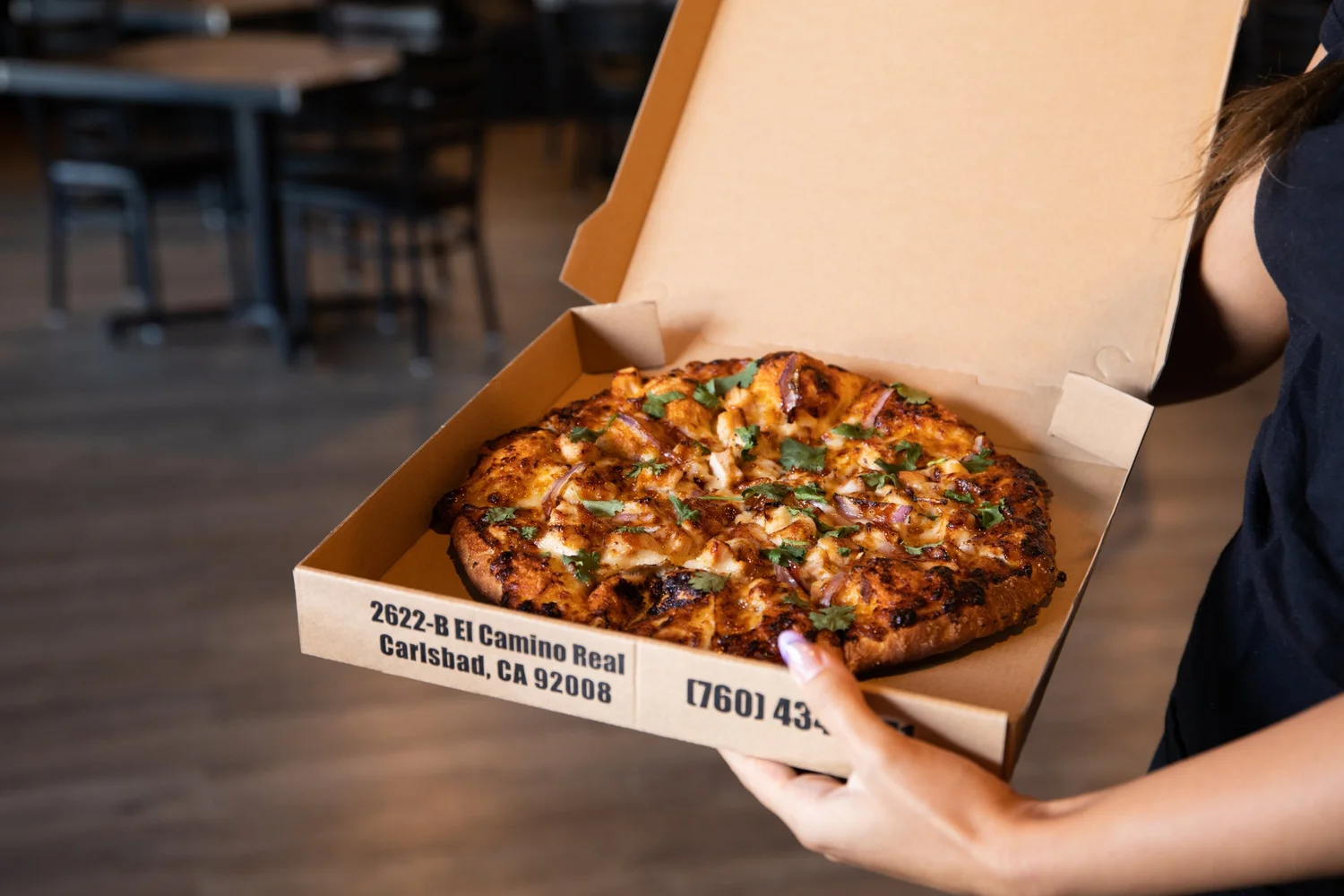 Services 1 — That Pizza Place