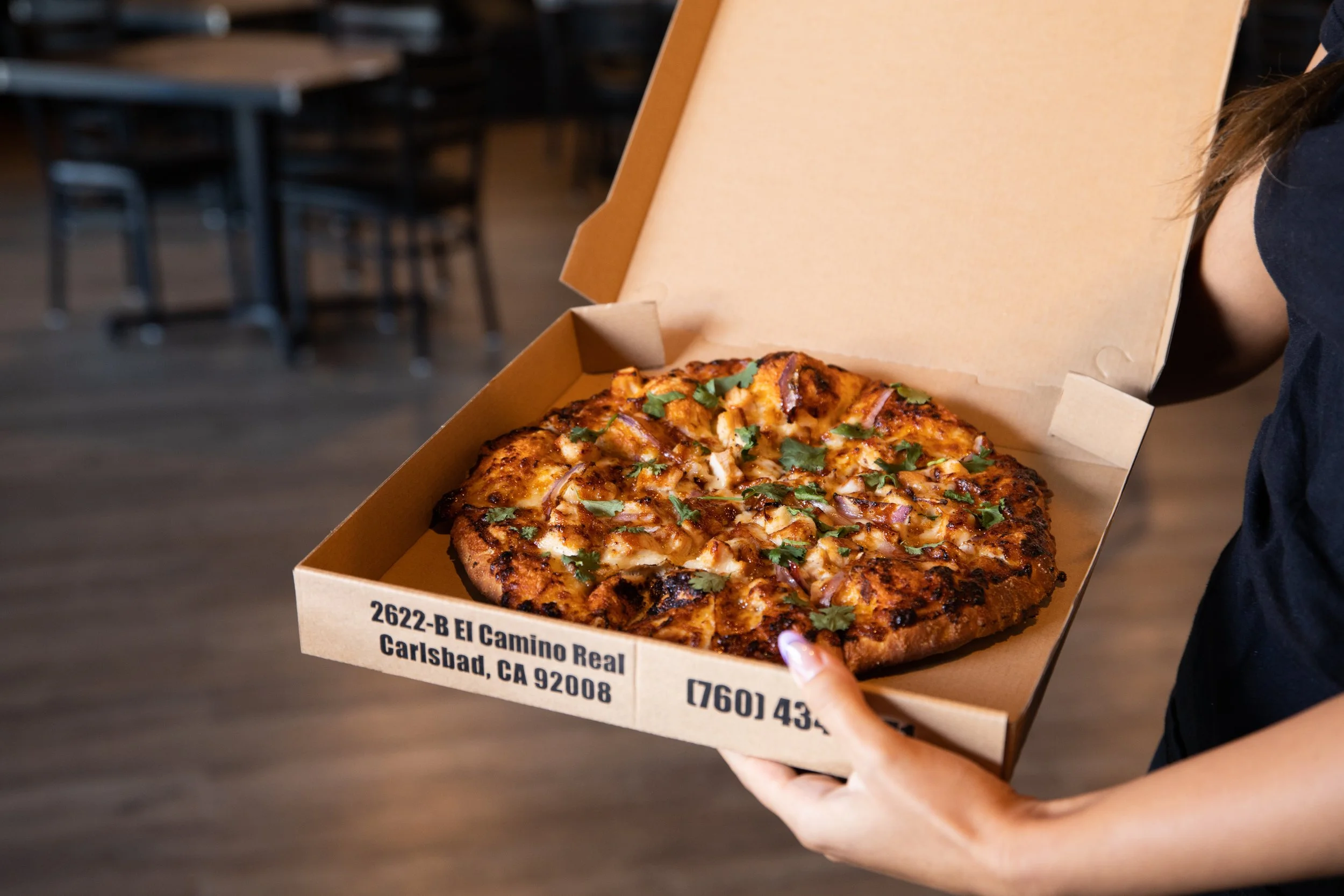 Services 1 — That Pizza Place
