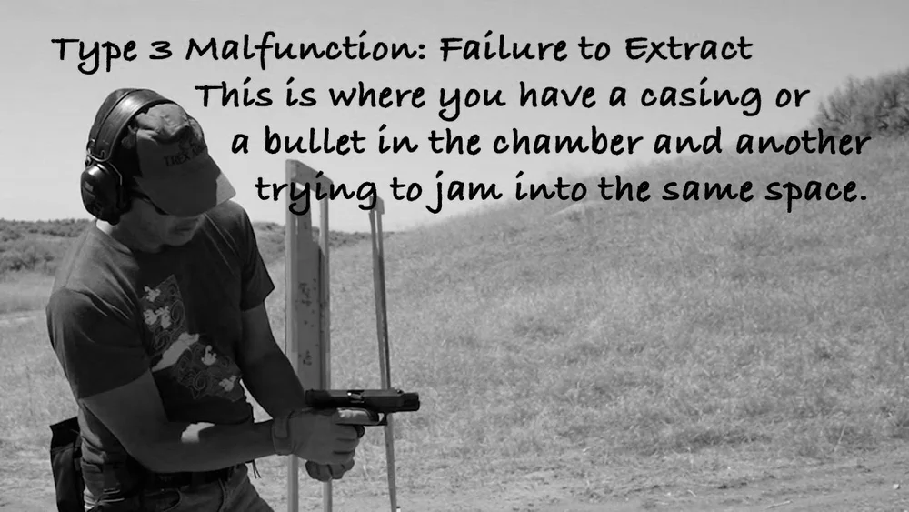 Introduction to Dry Fire Training Malfunctions — The Warrior Within