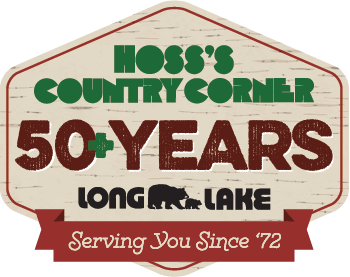 Hoss's Country Corner - Adirondack Landmark