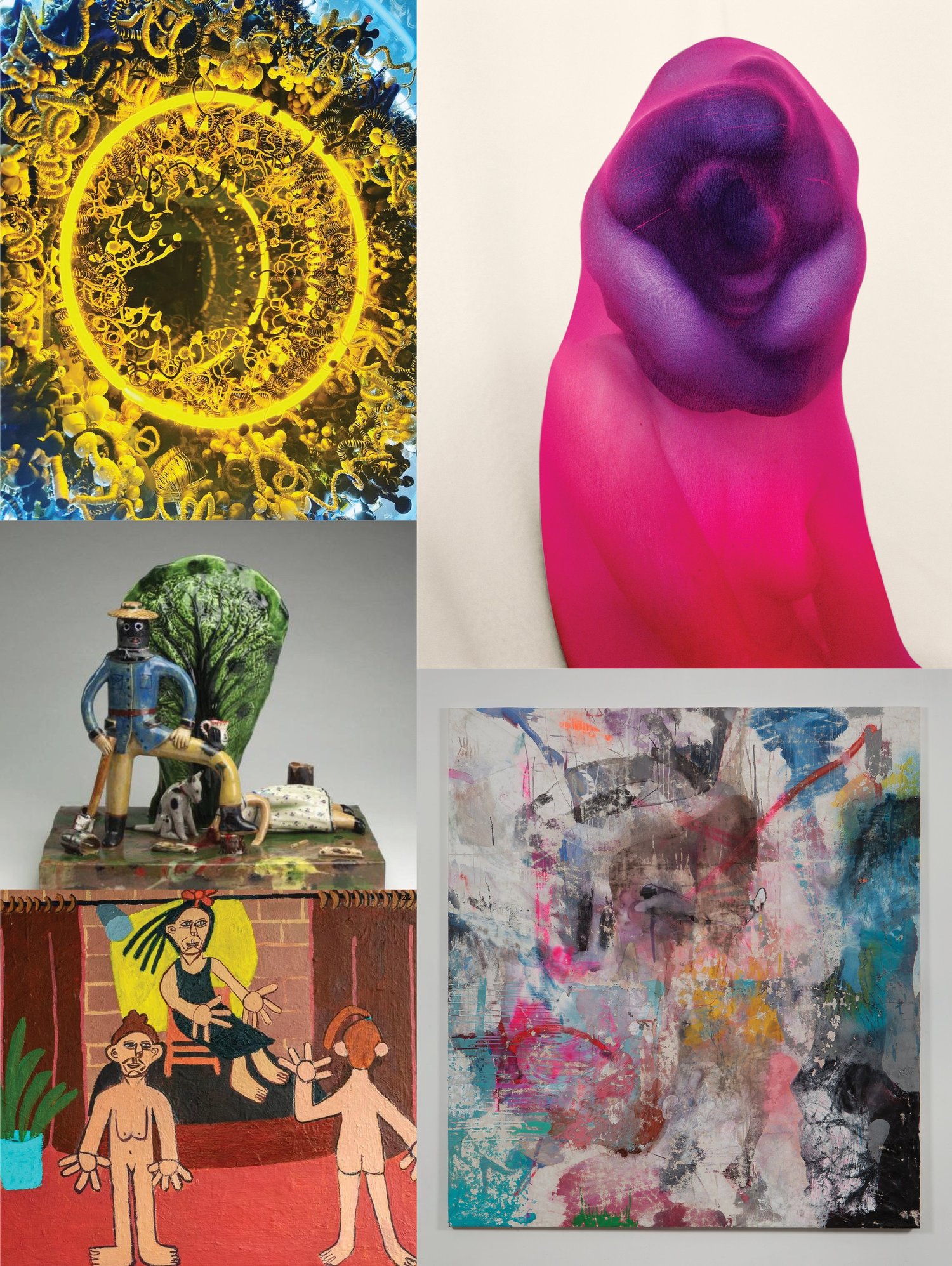 Program — Art Byron