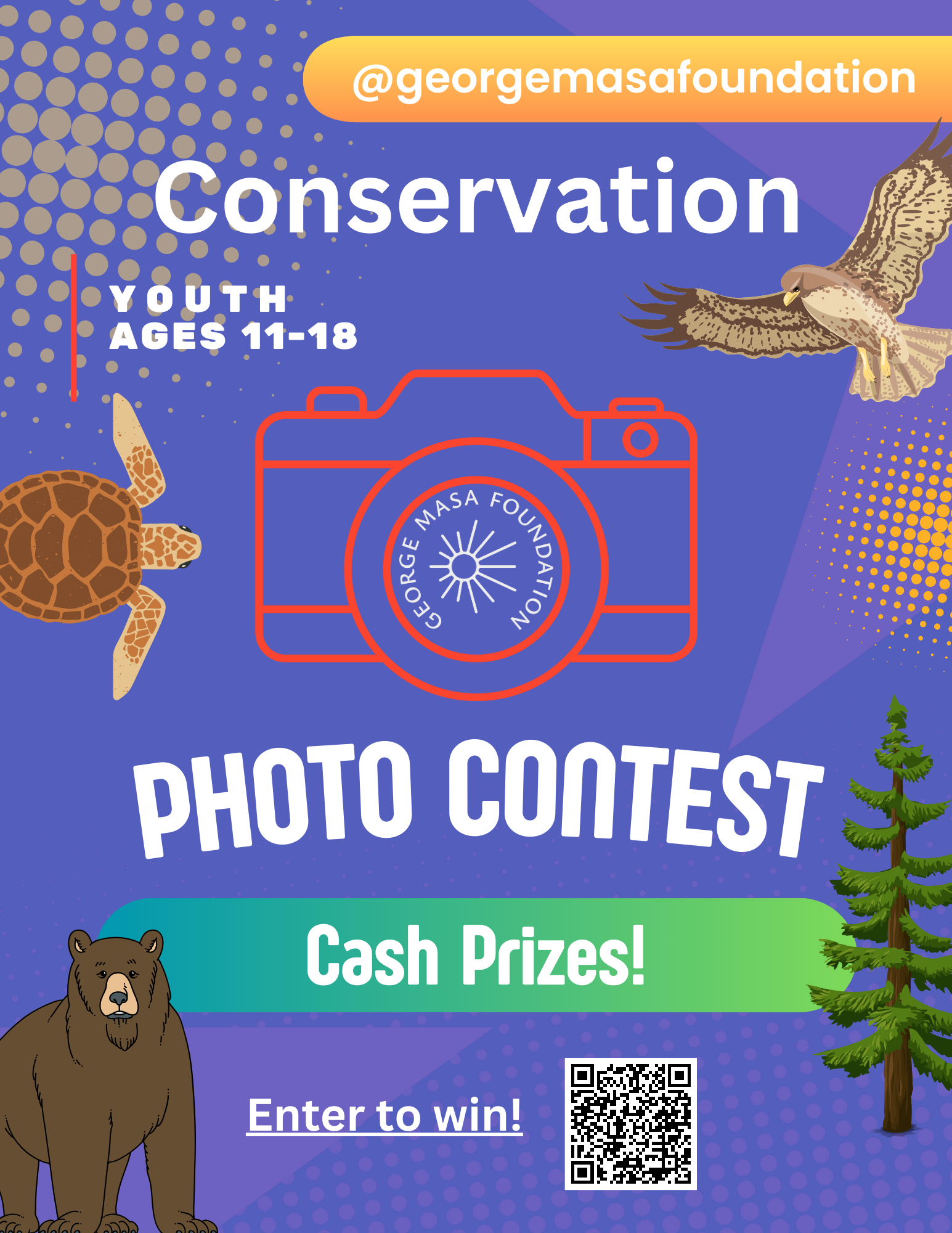 youth-conservation-photography-prize — George Masa Foundation