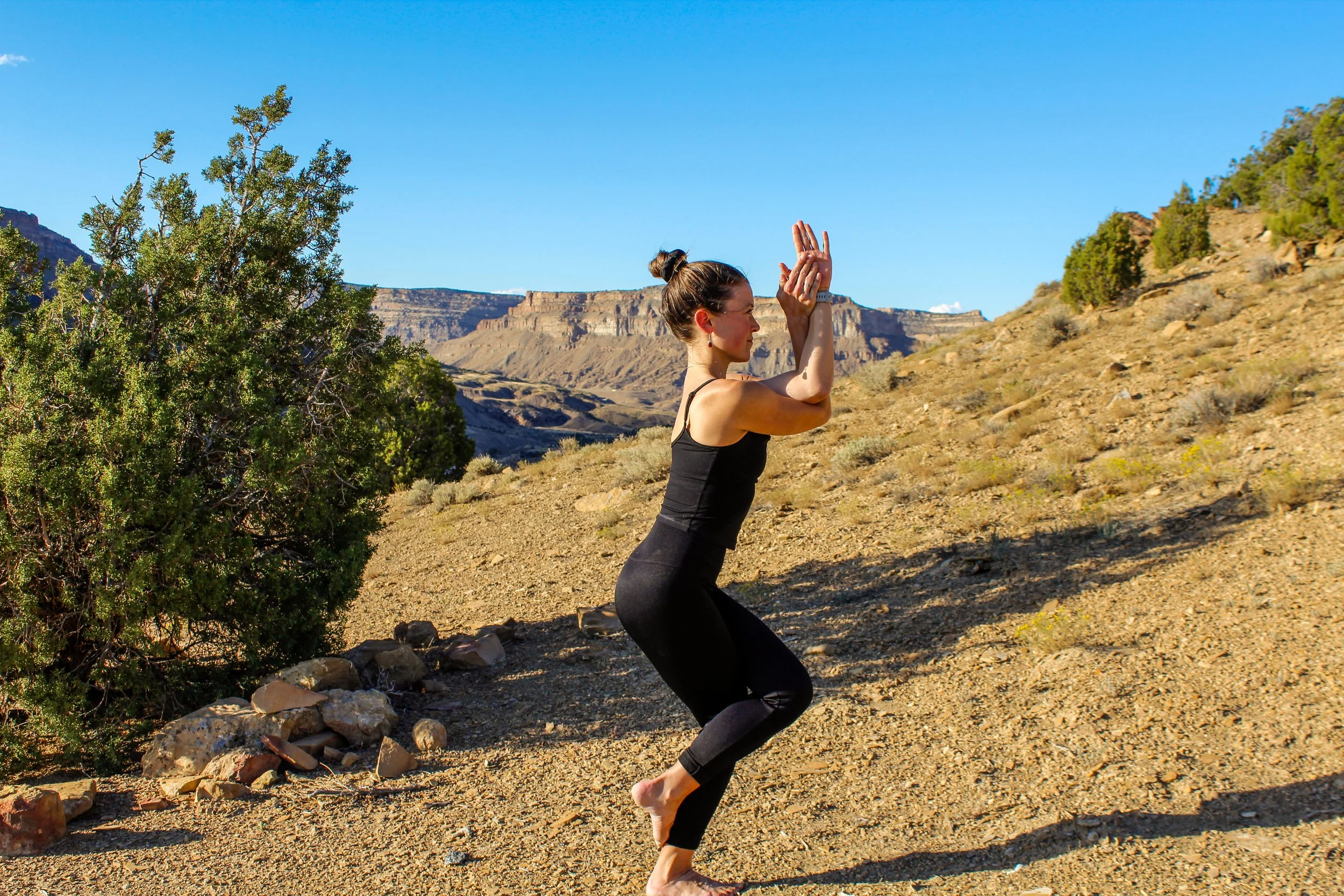 Shar(e)on Lightly Yoga by Kellen Priest