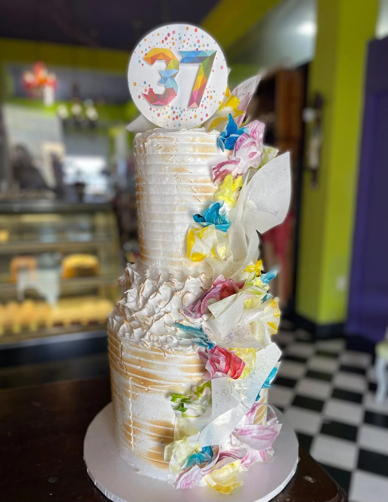 Custom Cake Orders — Cookie Couture