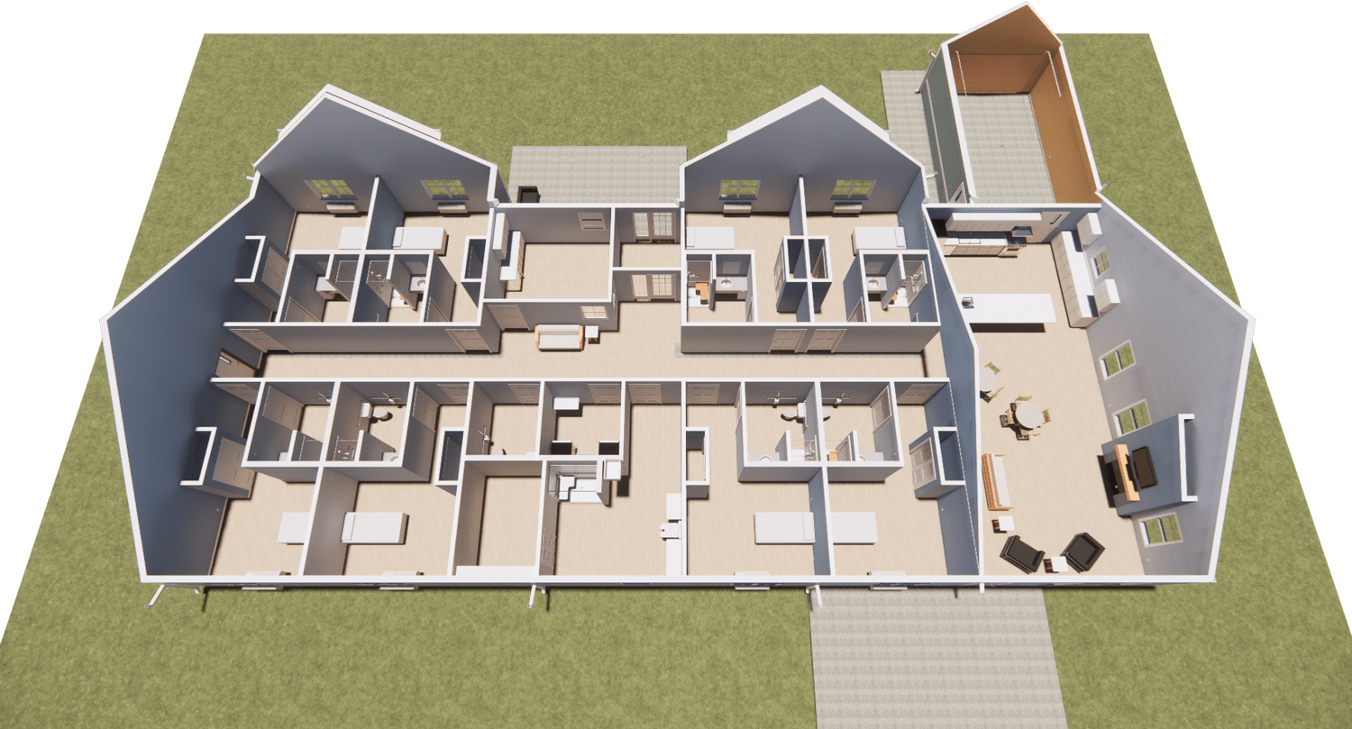 Floor Plans — Unity Senior Living