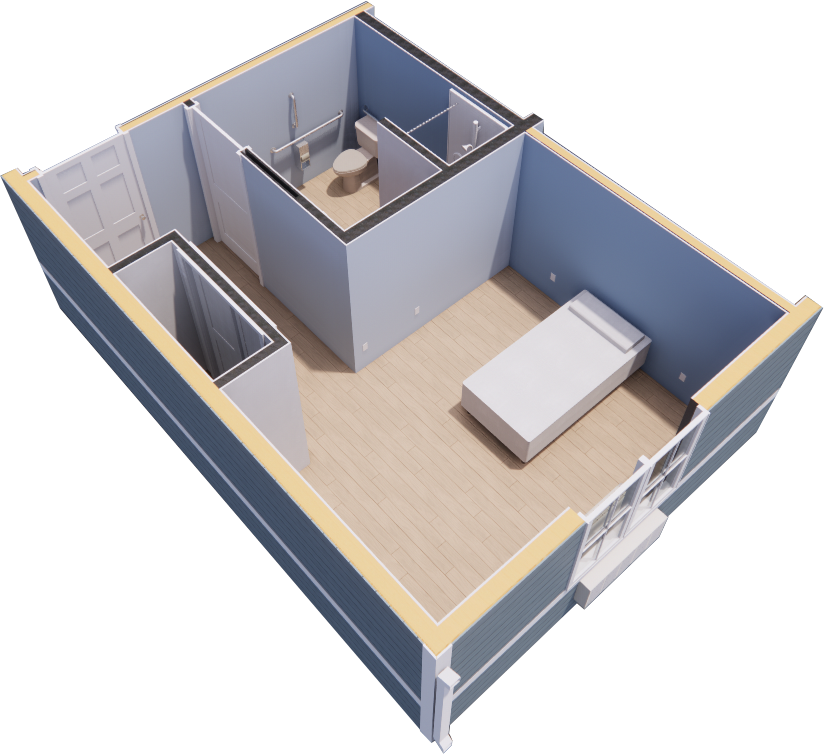 Floor Plans — Unity Senior Living