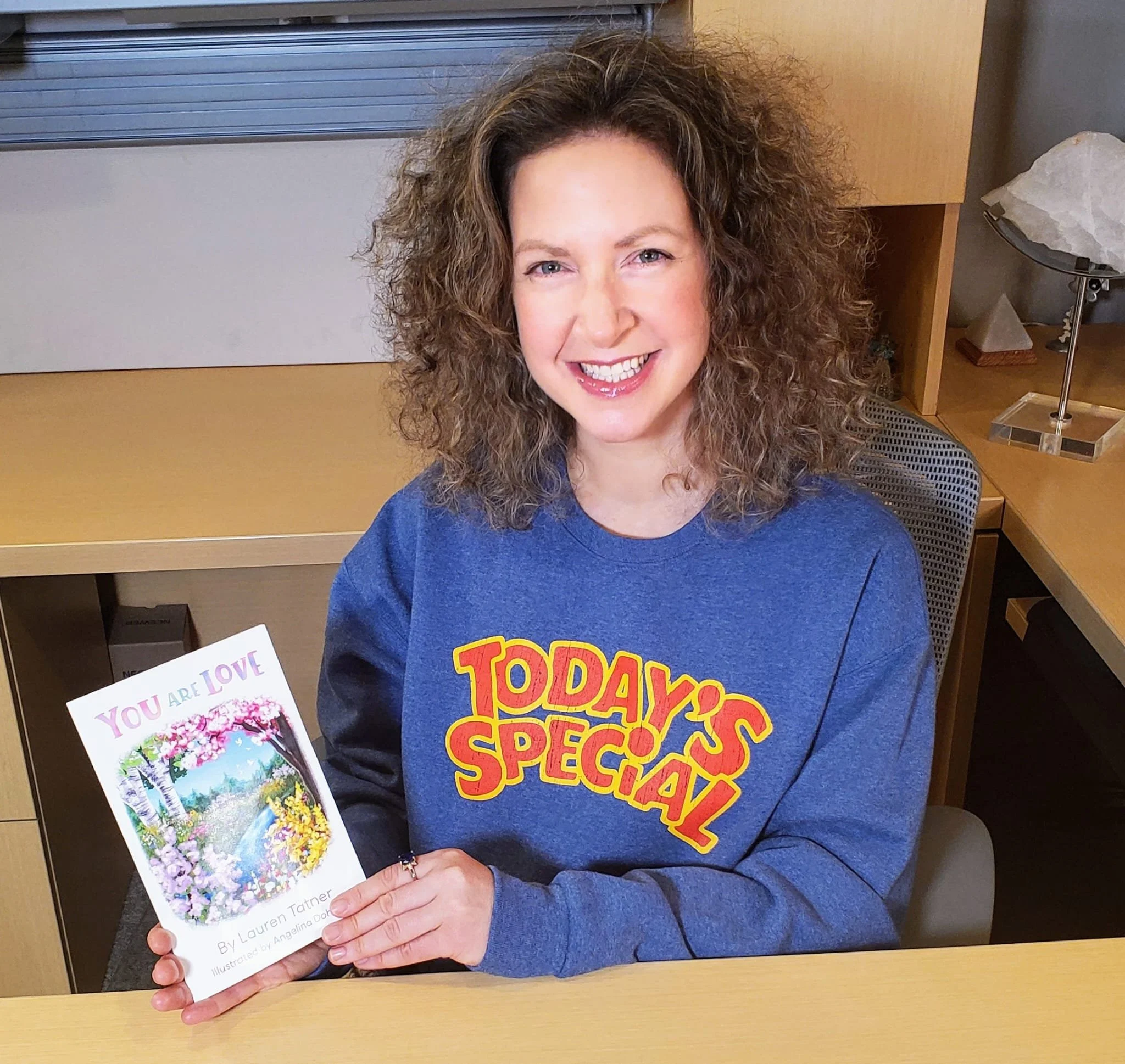 You Are Love (Book) — Law of Happy | Meditation, Reiki, Laughter Yoga ...