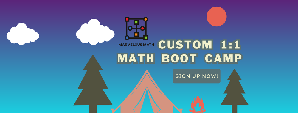Math Boot Camps — Miss Linda’s Classroom