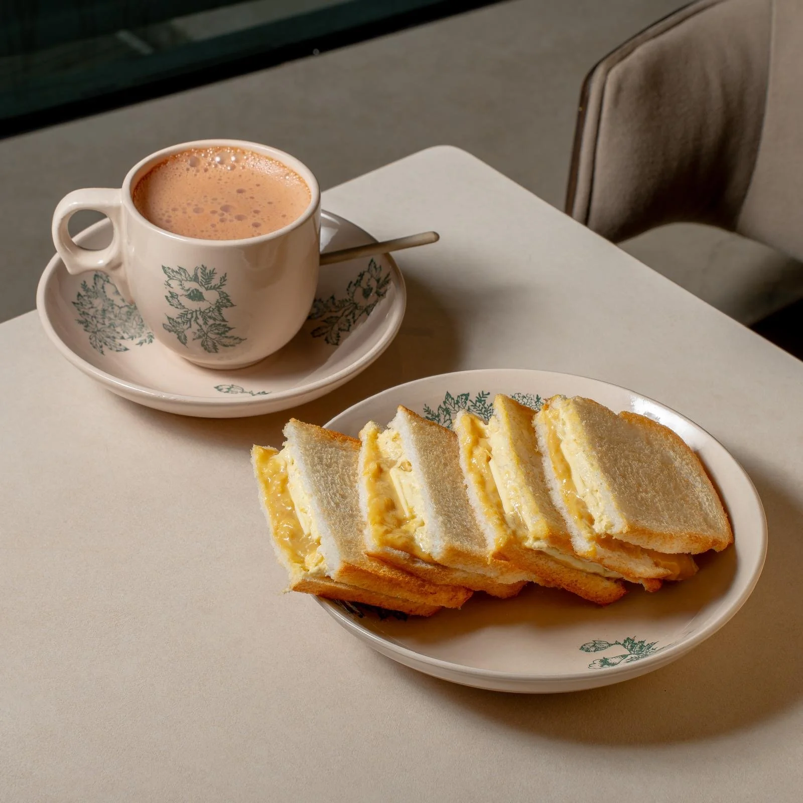 Menu 1 — MS DURIAN