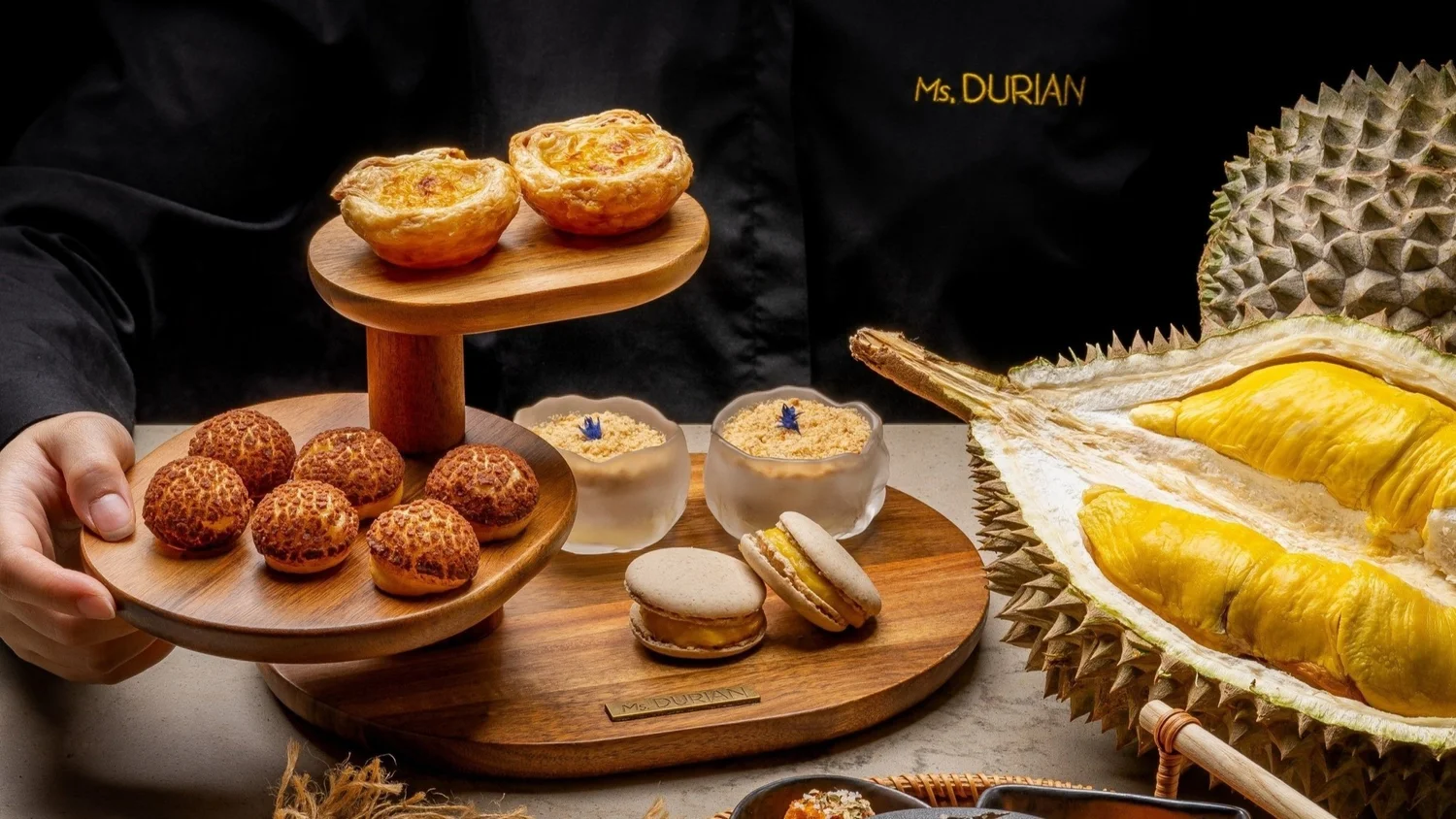 MS DURIAN